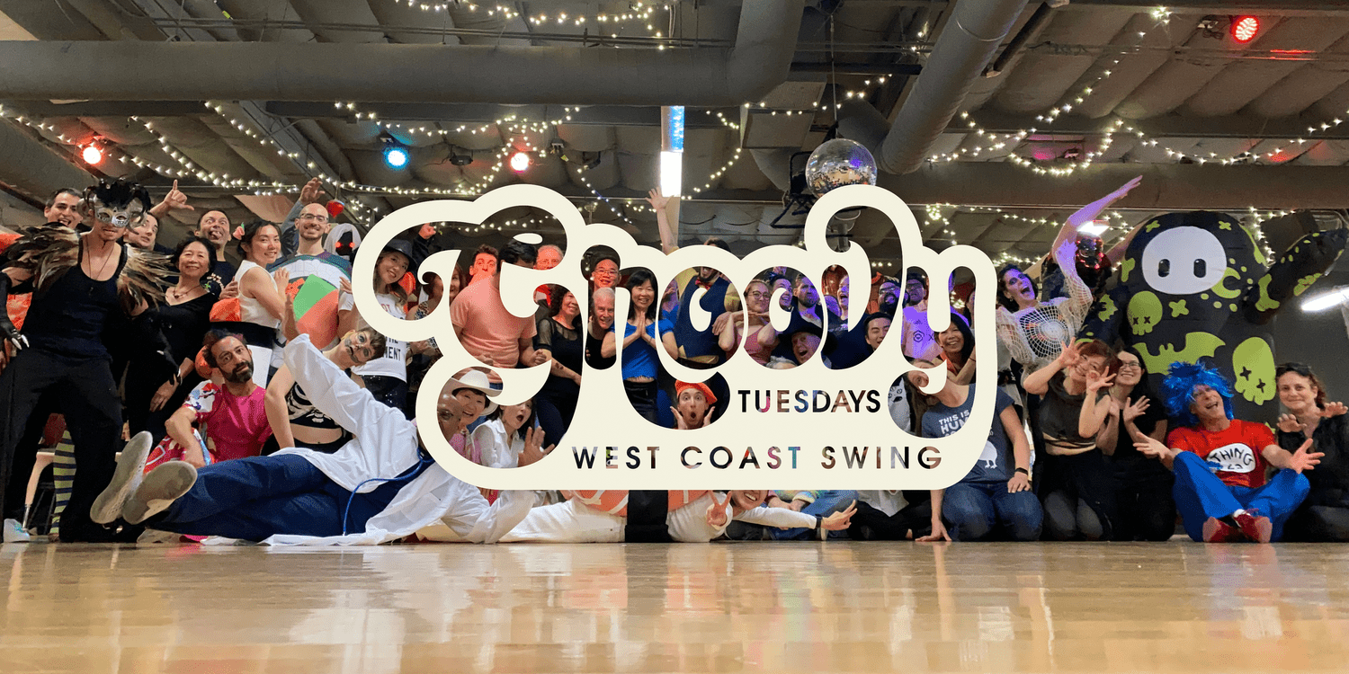 Groovy Tuesdays West Coast Swing - San Jose | Dance with Us Today!