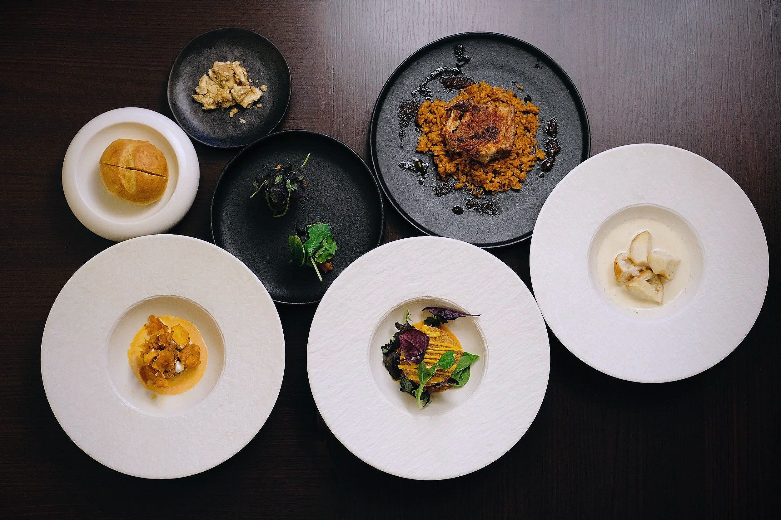 Restaurant Kenneh | West-African Fine Dining In Amsterdam