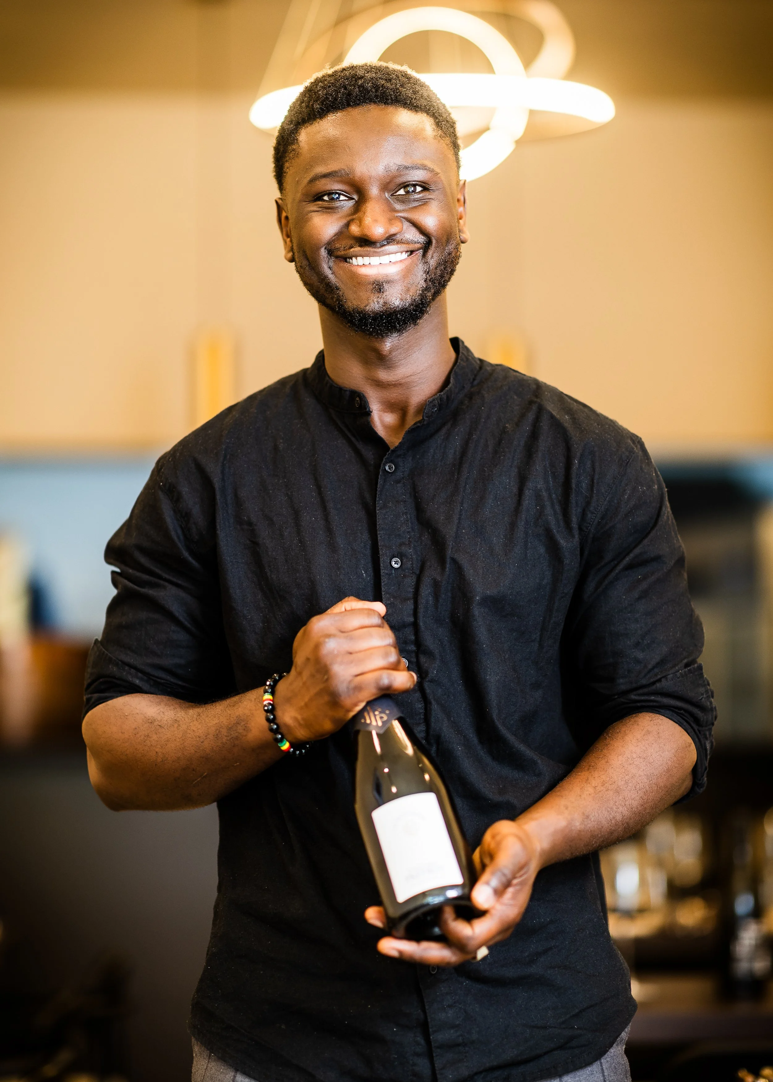 our story—Restaurant Kenneh | Amsterdam's 1st West-African Fine Dining