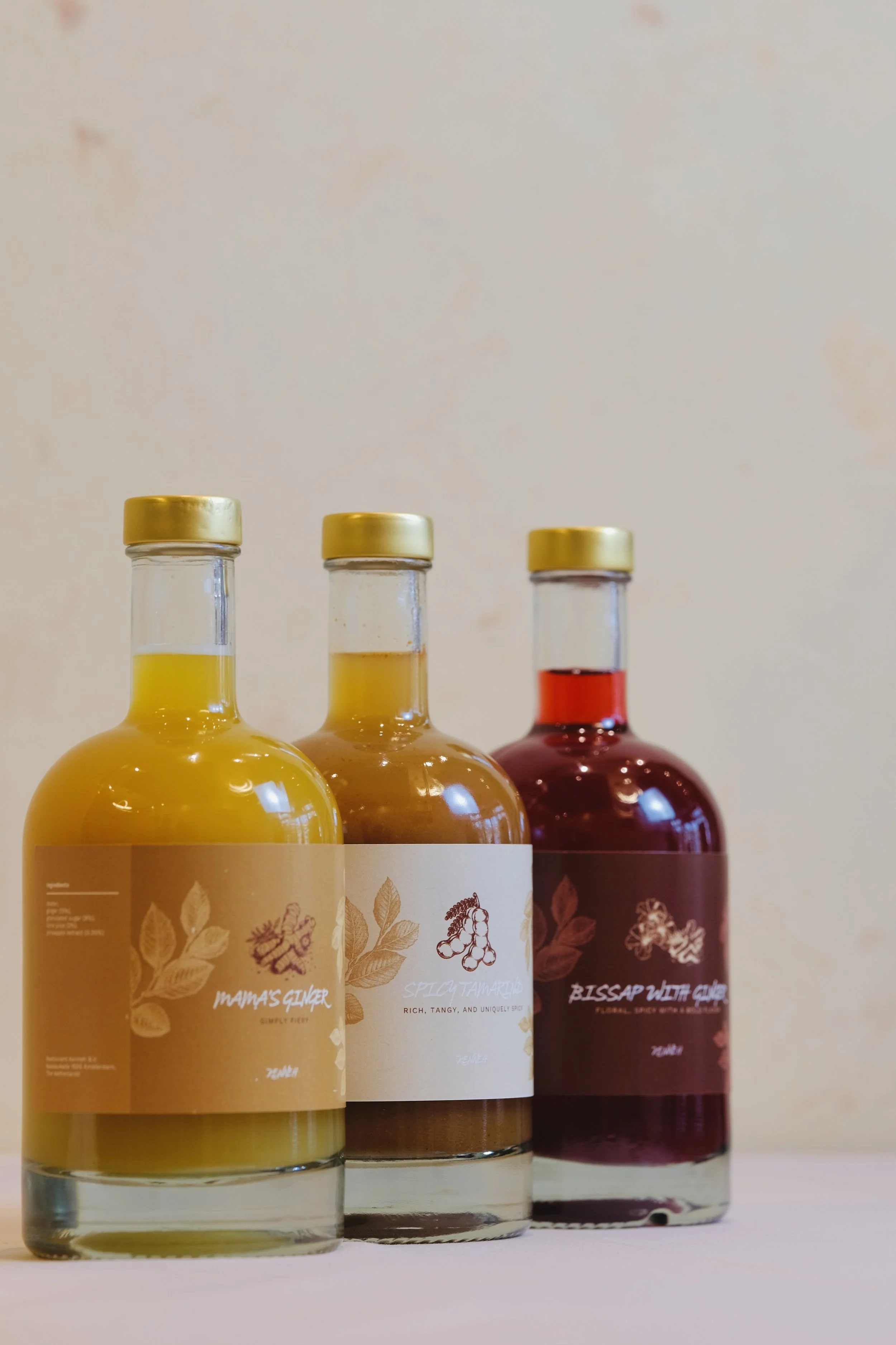 Restaurant Kenneh | Amsterdam's 1st West-African Fine Dining