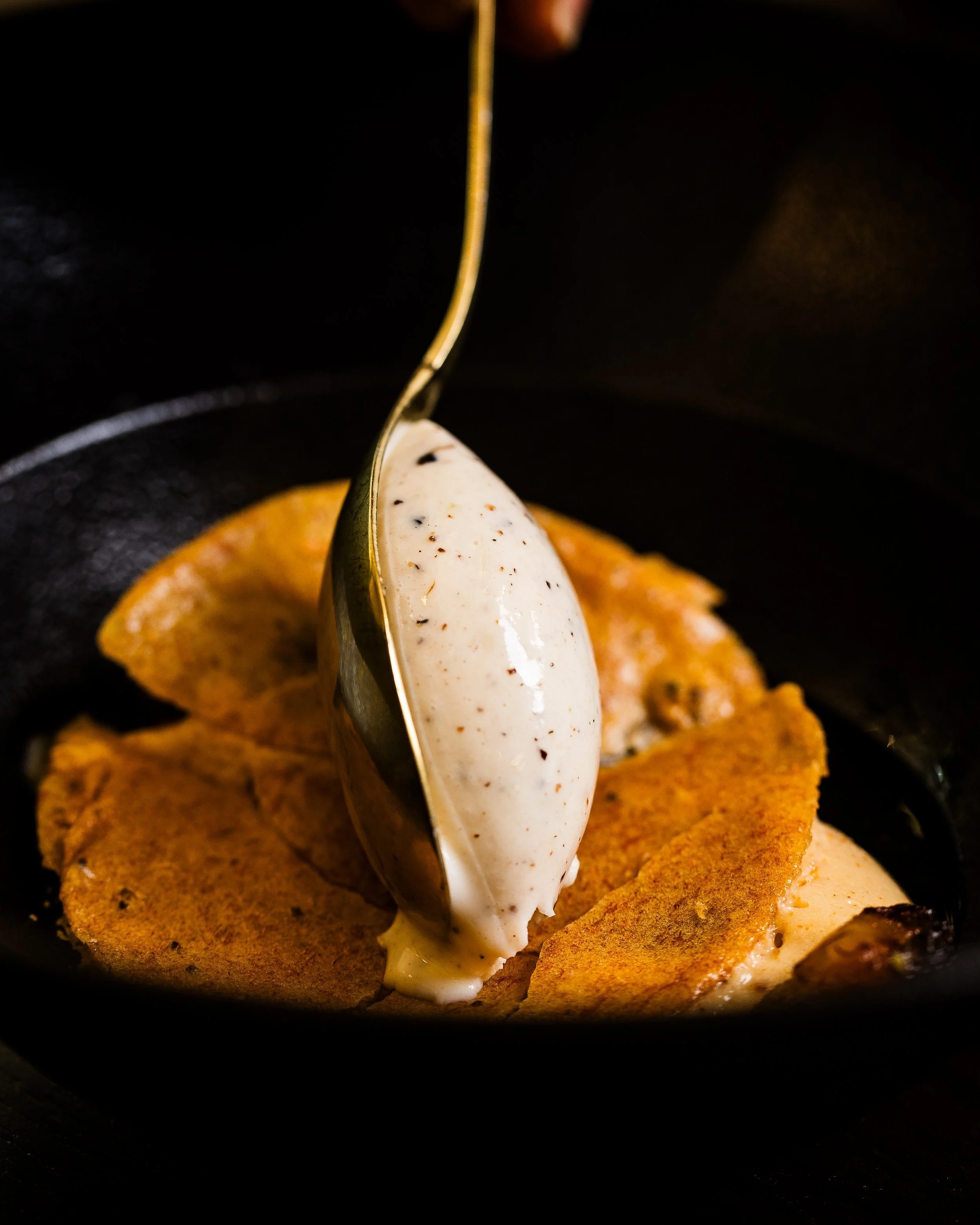 Menu—Restaurant Kenneh | Amsterdam's 1st West-African Fine Dining