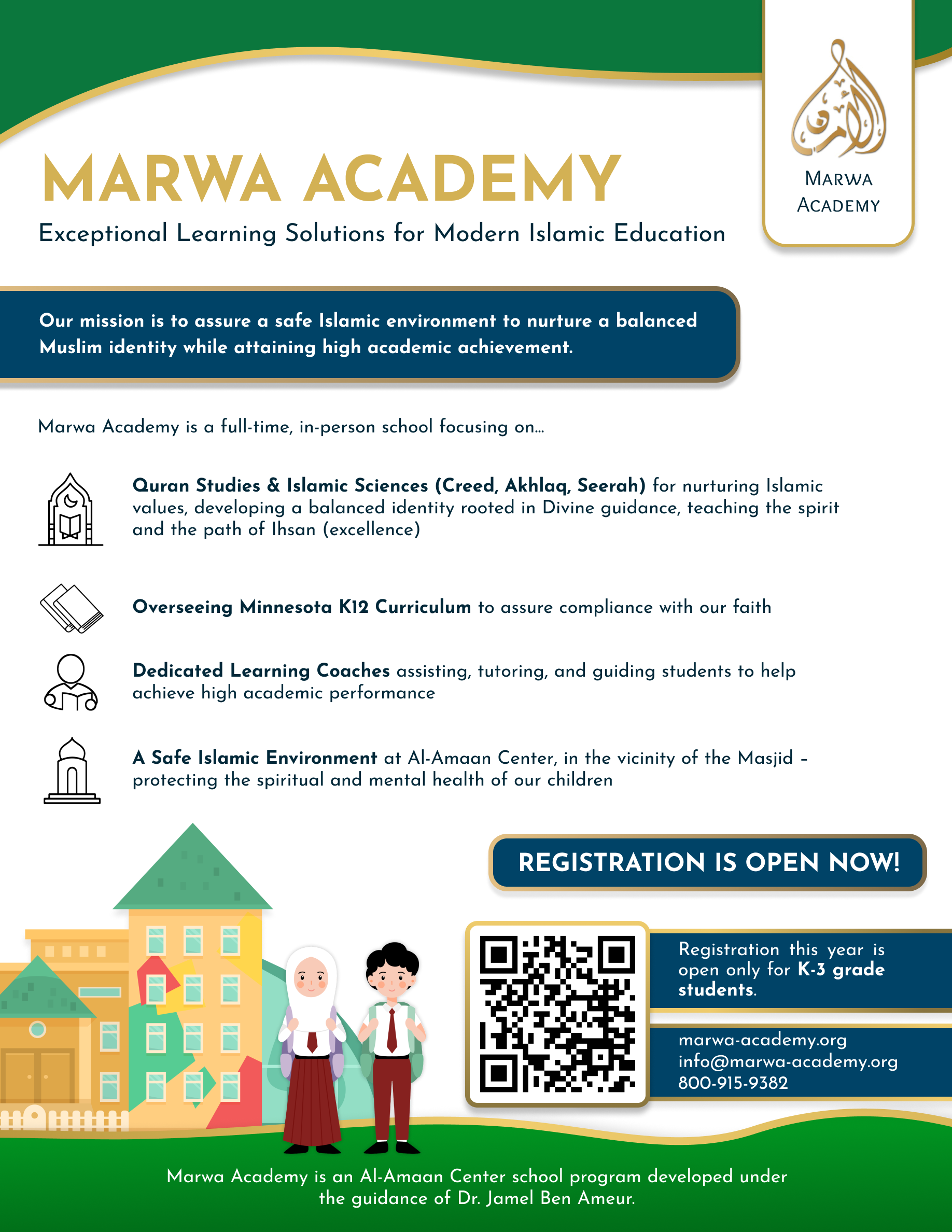 MARWA ACADEMY