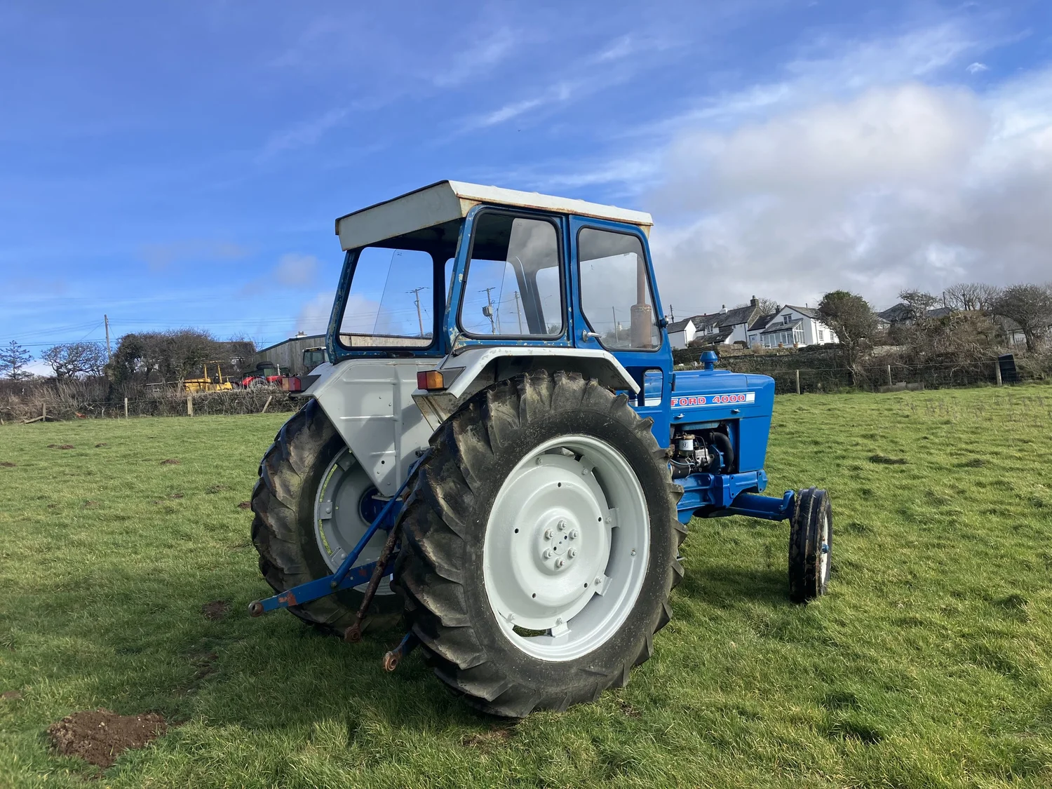 Shop — Tintagel Vintage Tractors