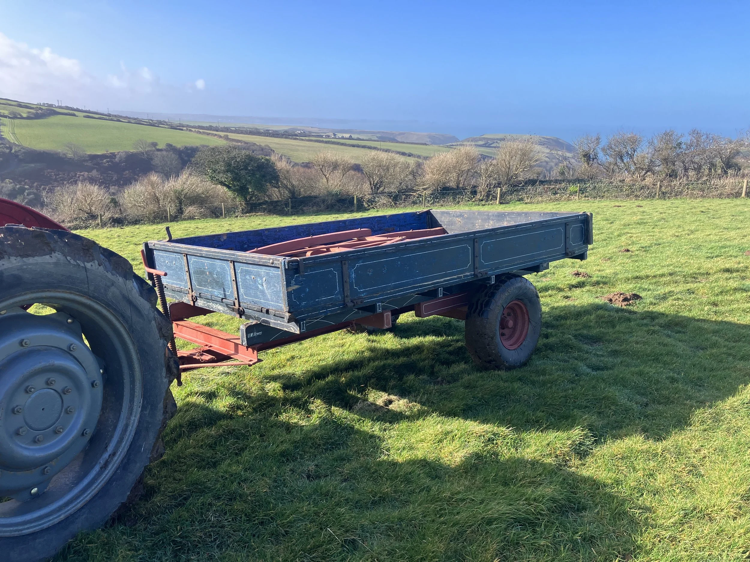 Shop — Tintagel Vintage Tractors