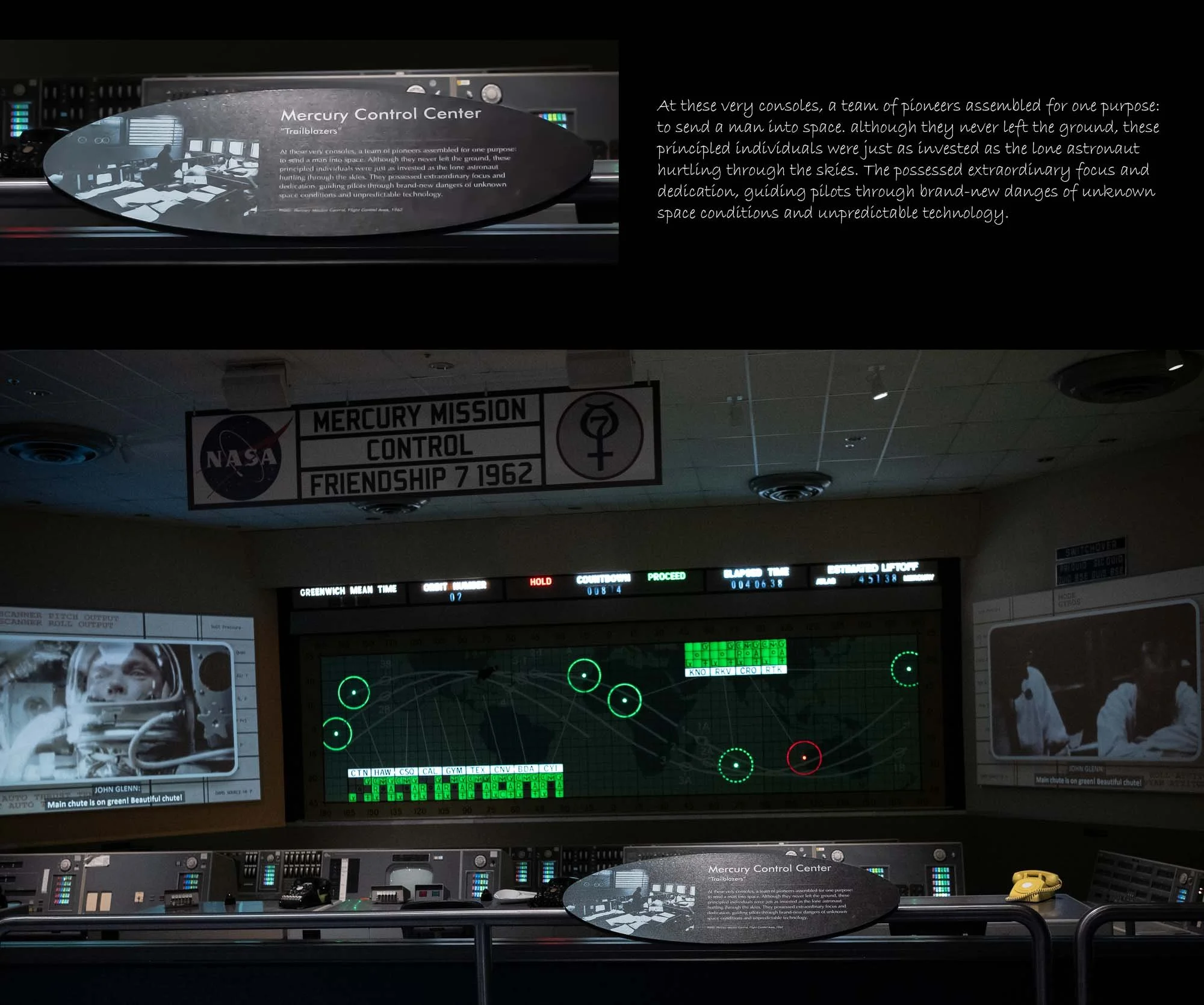 If you haven’t visited Kennedy Space Center — FOTOS & FIBERS