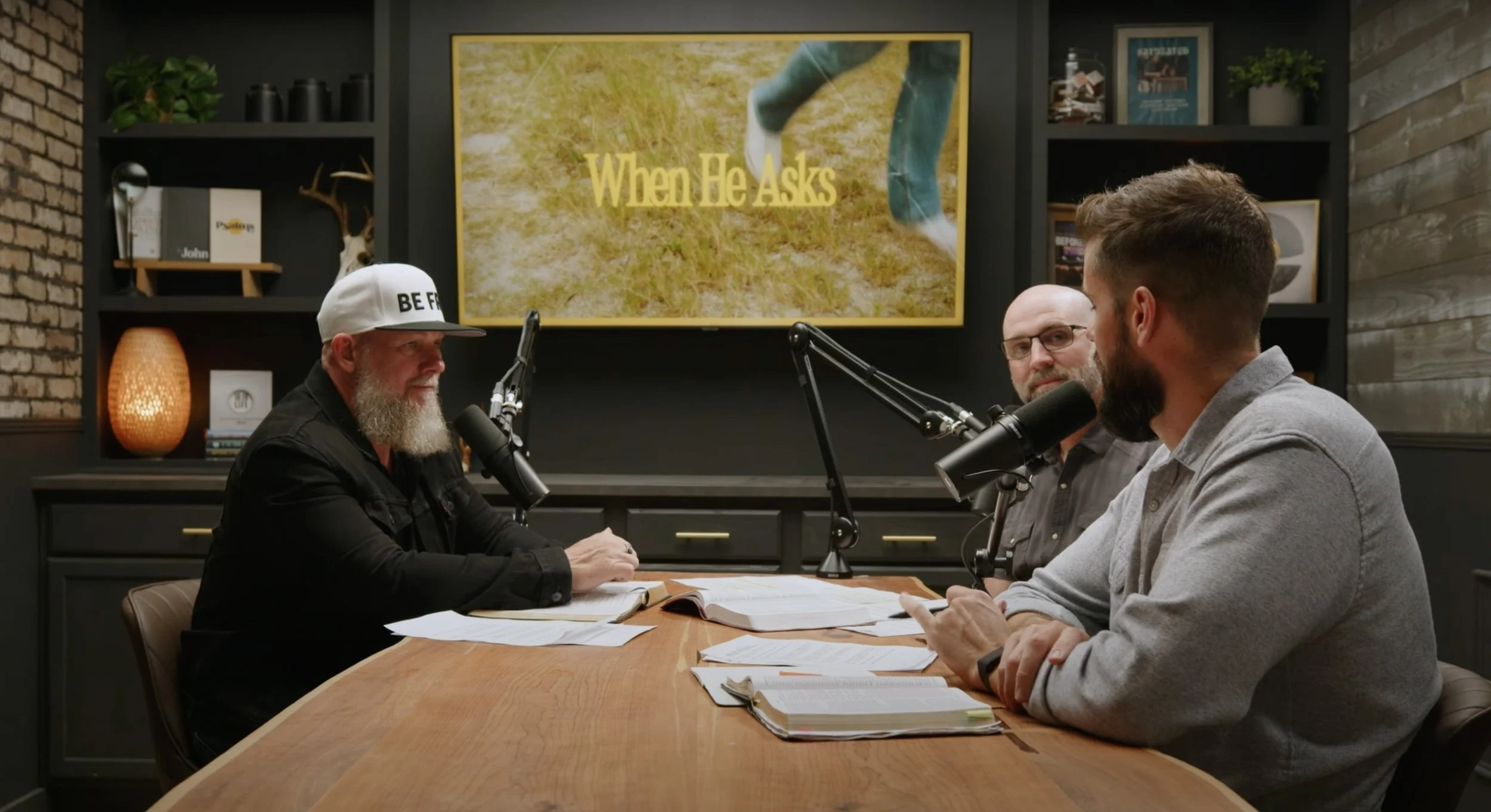 Podcasts — Joby Martin