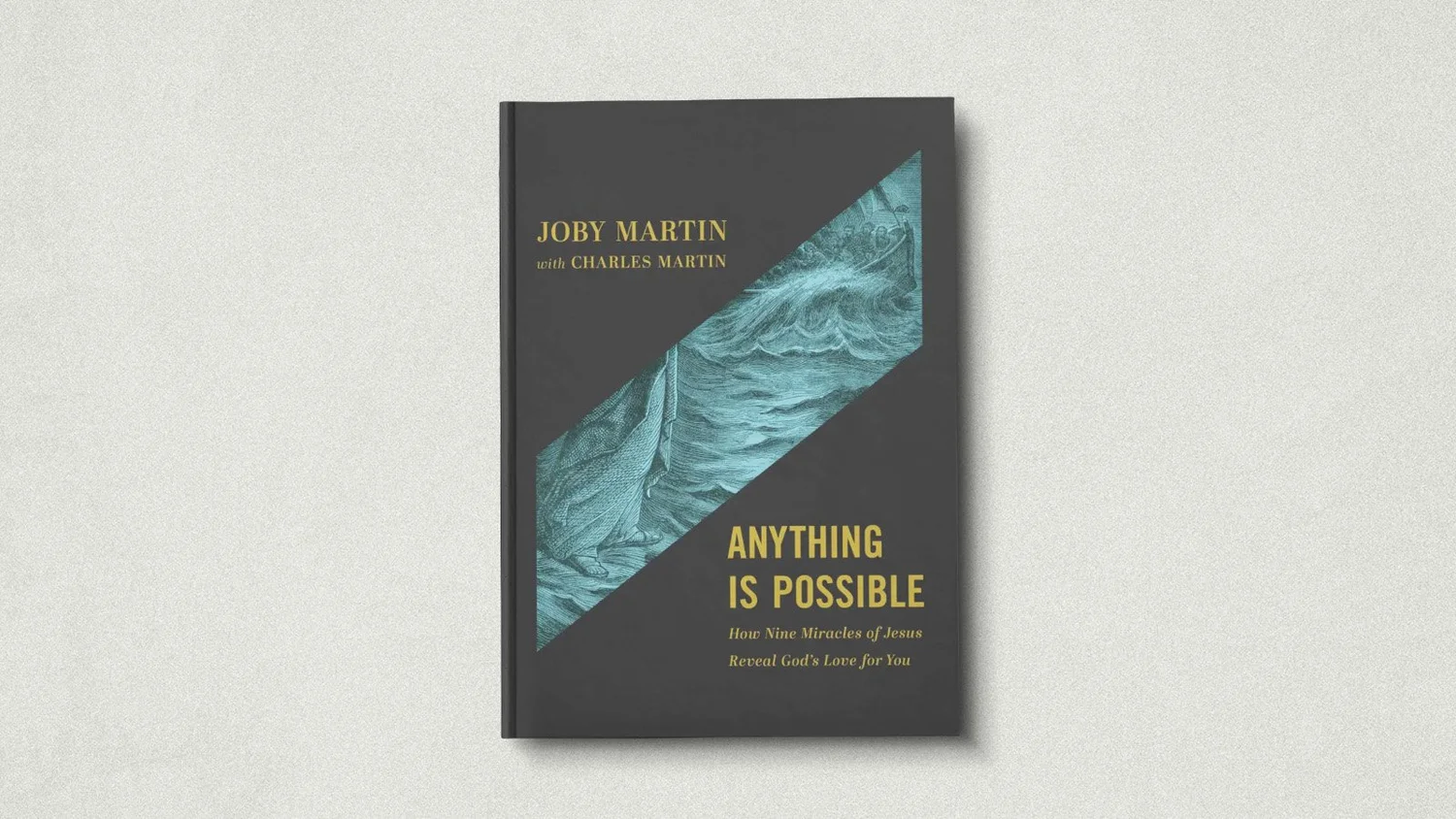 Books — Joby Martin