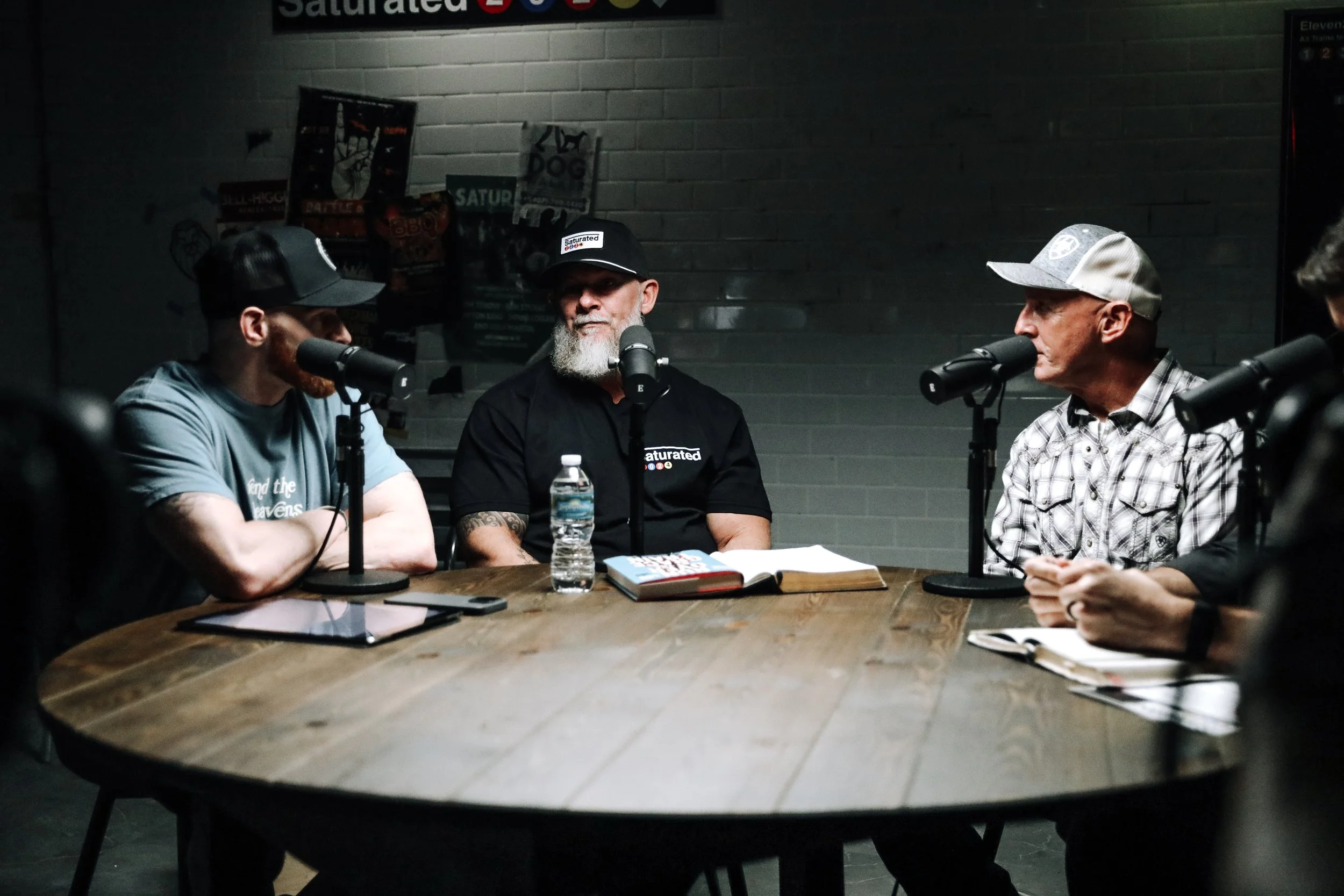 Podcasts — Joby Martin