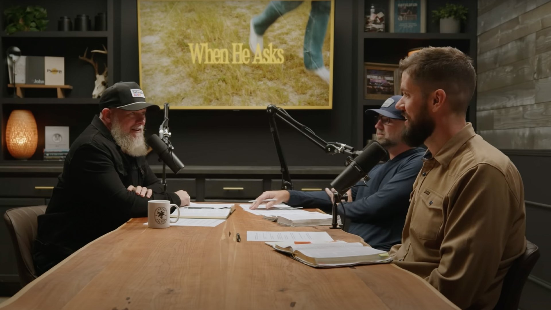 Podcasts — Joby Martin