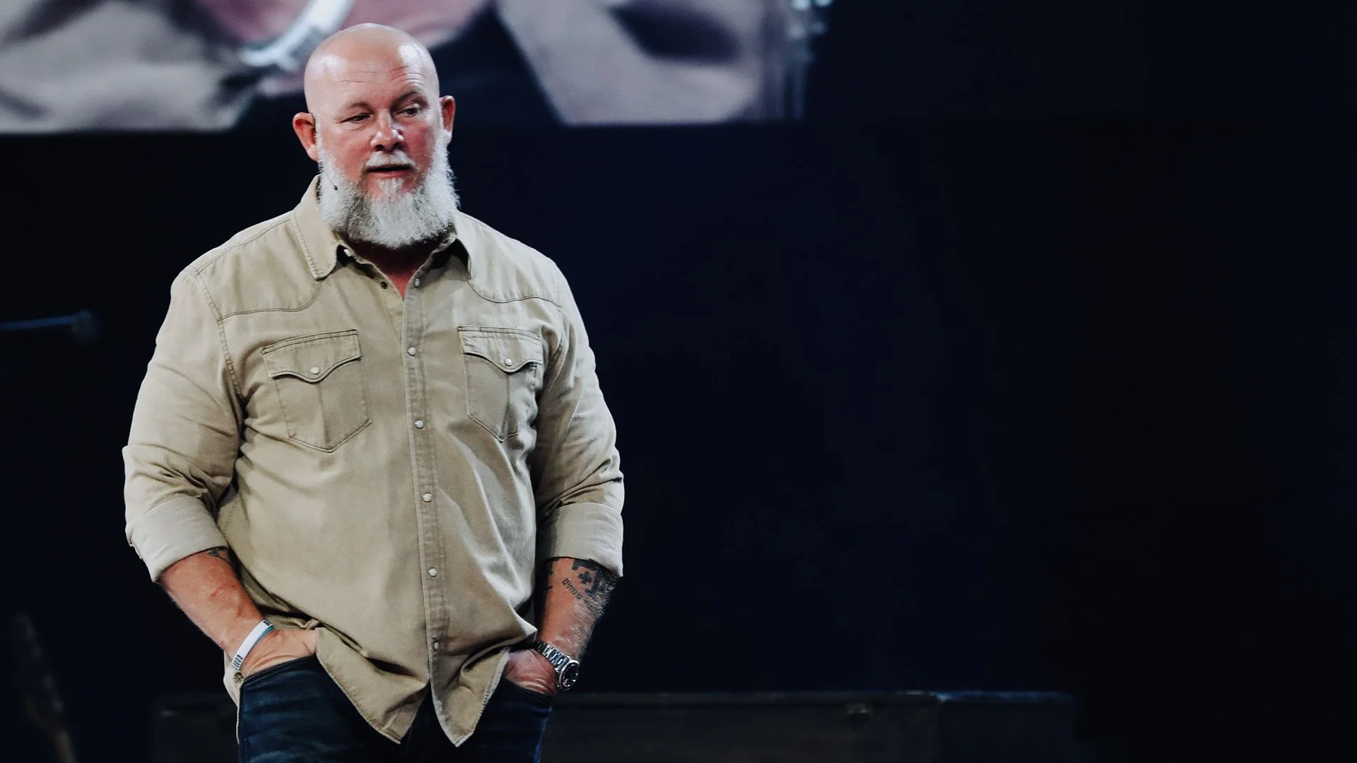 Preaching — Joby Martin