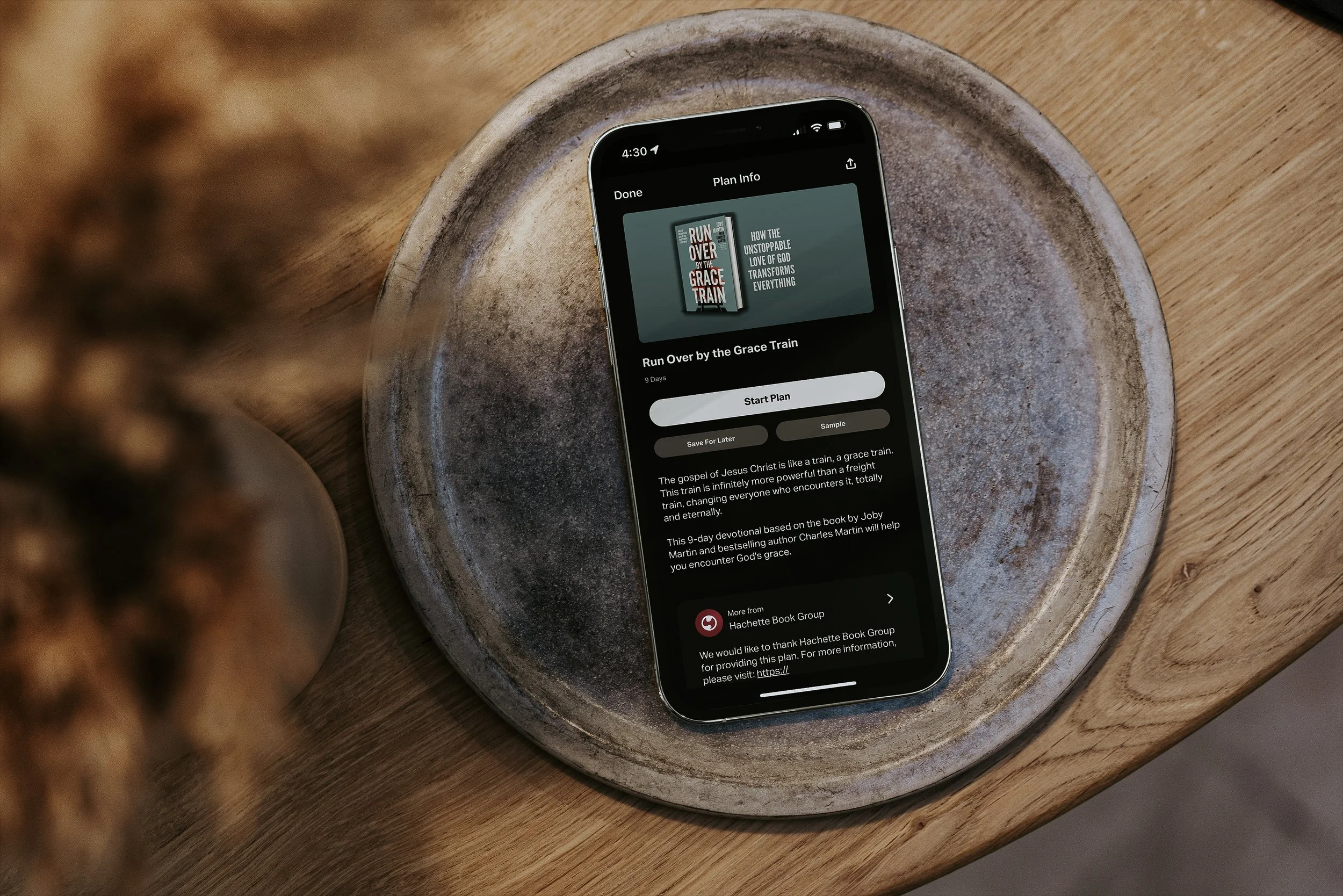 Run Over By the Grace Train: How the Unstoppable Love of God Transforms ...