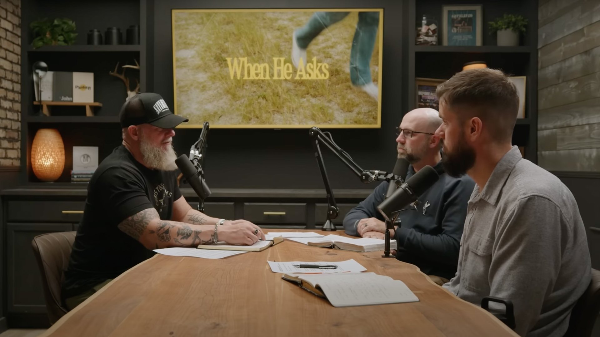 Podcasts — Joby Martin