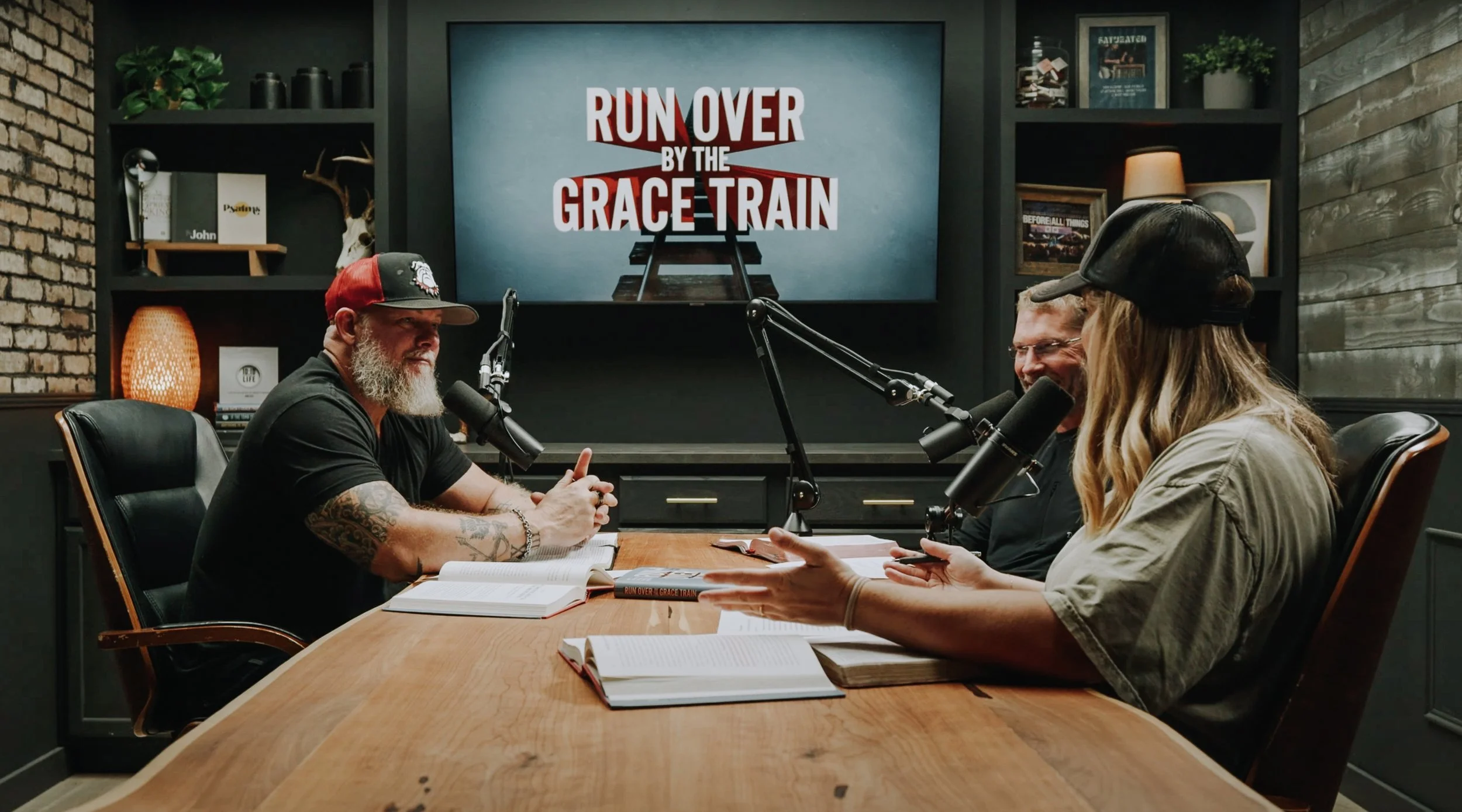 Podcasts — Joby Martin