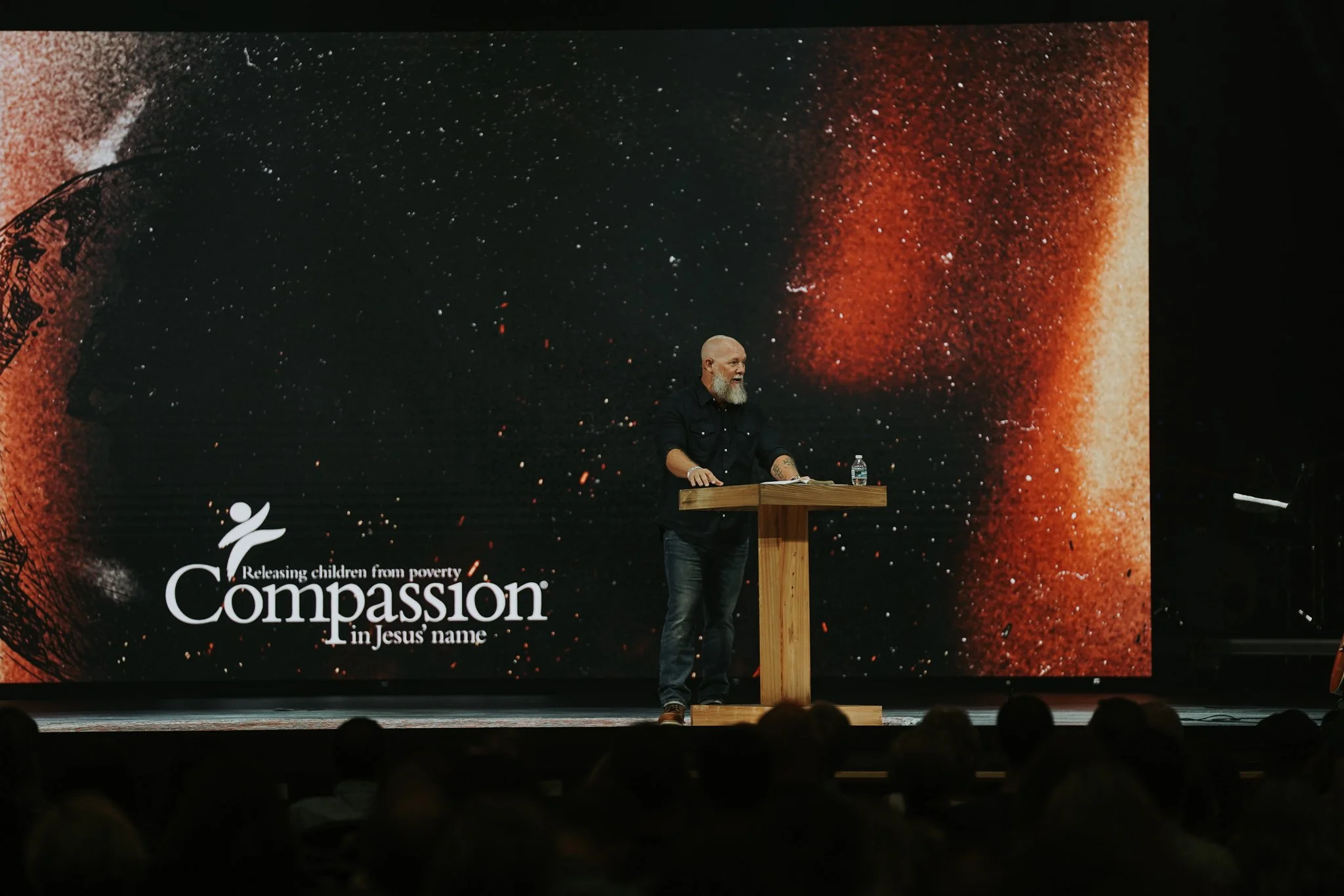 Preaching — Joby Martin