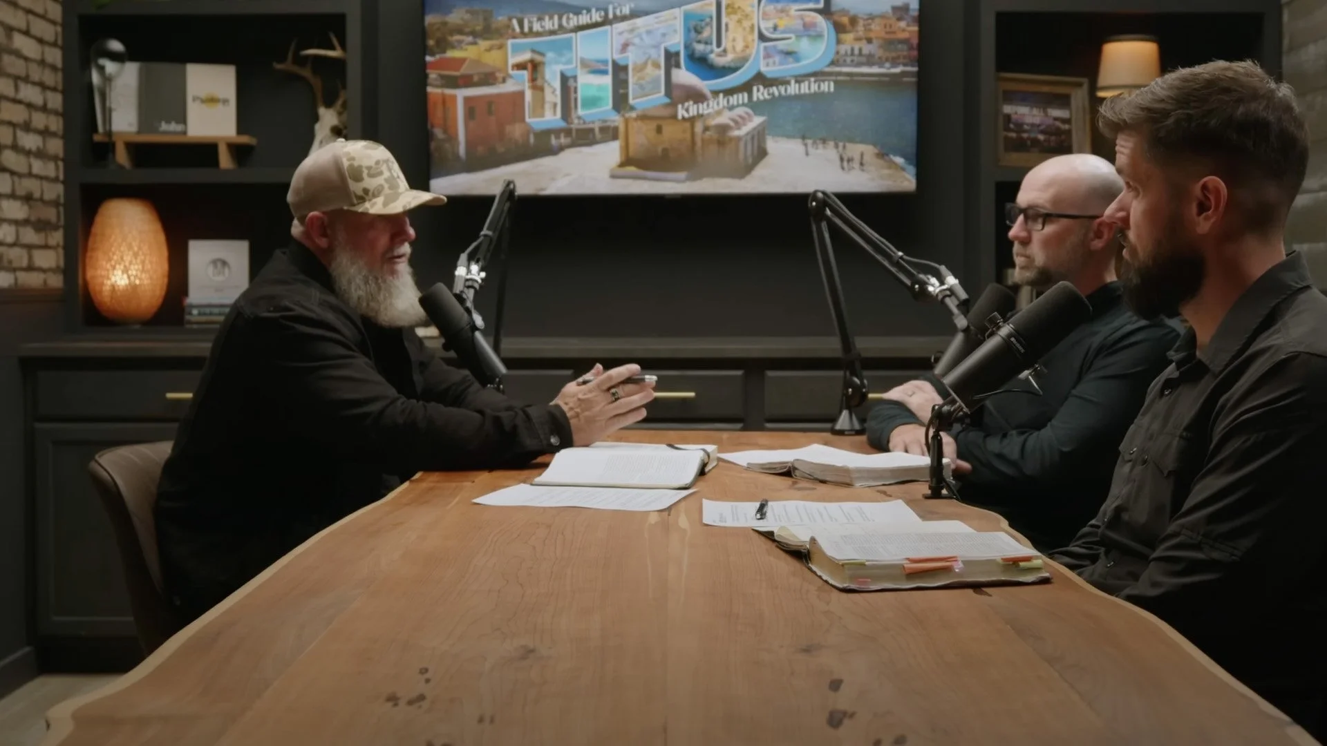 Podcasts — Joby Martin