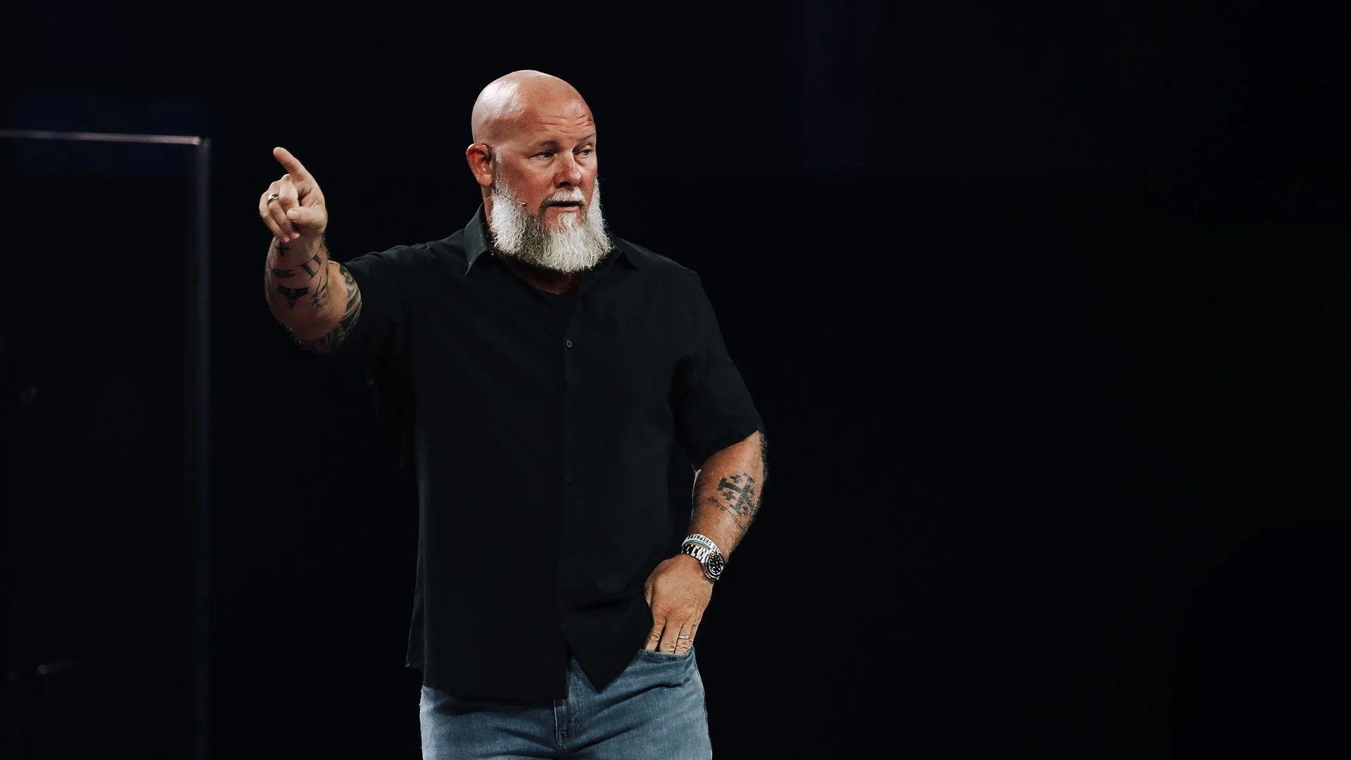 Preaching — Joby Martin