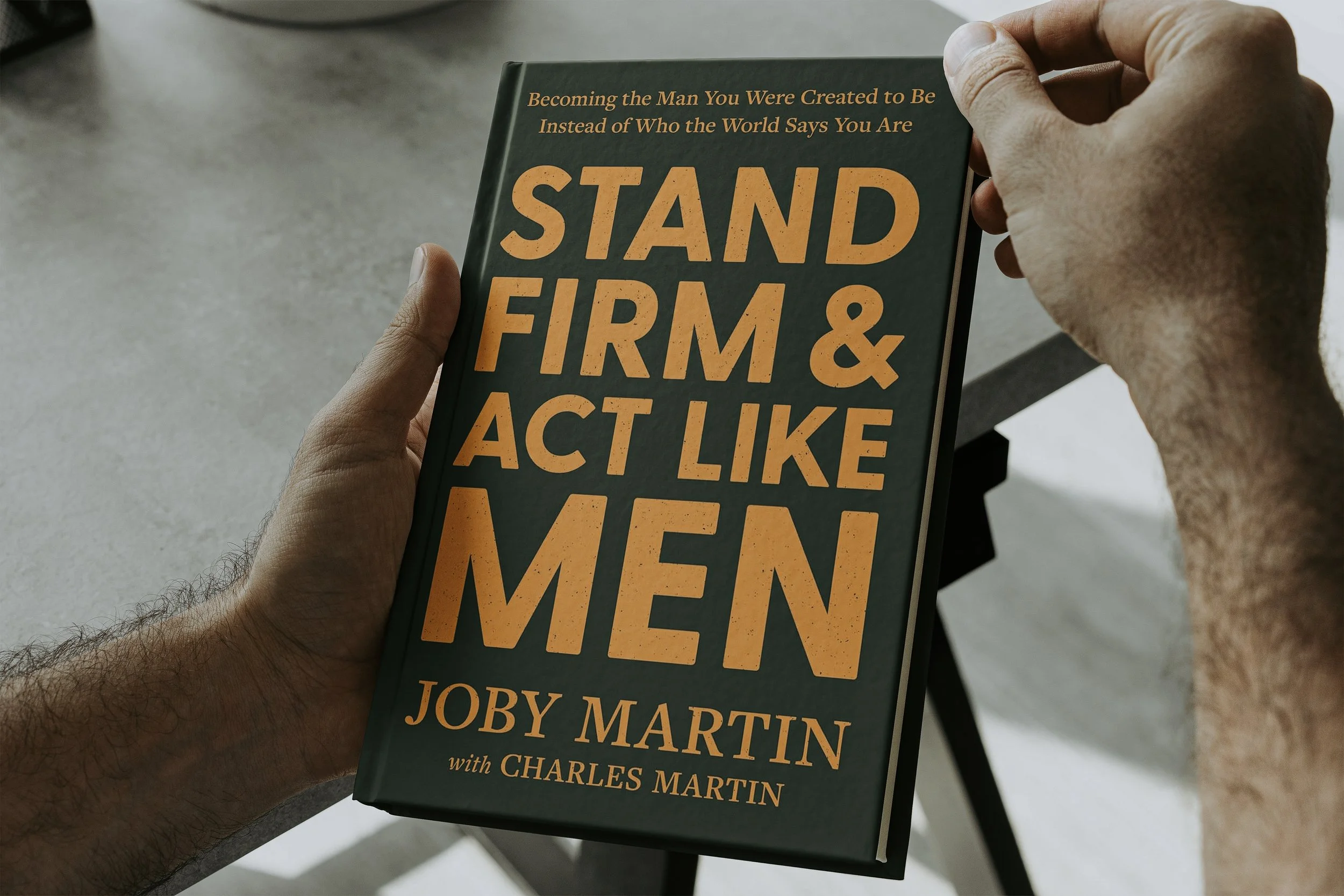 Joby Martin