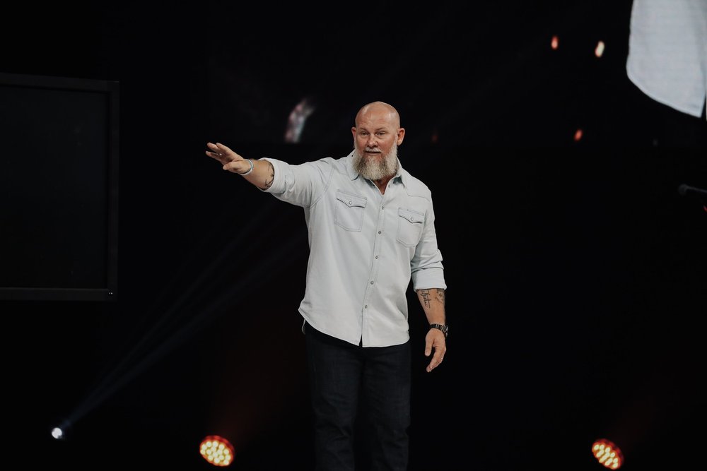 Preaching — Joby Martin