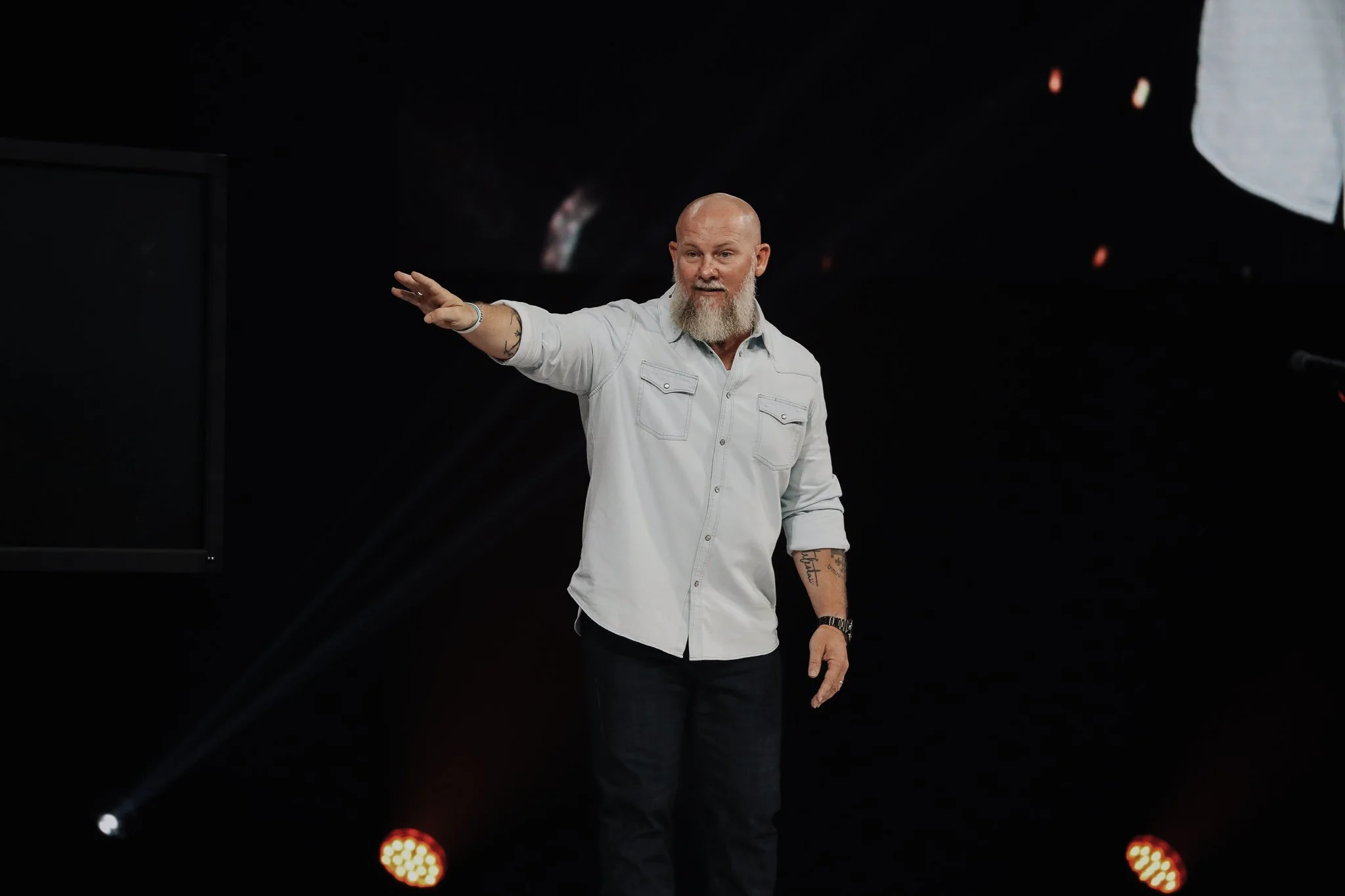 Preaching — Joby Martin