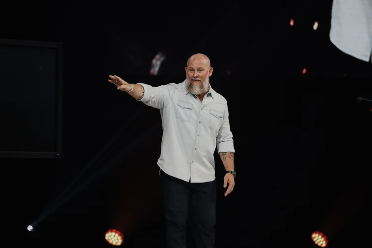 Preaching — Joby Martin