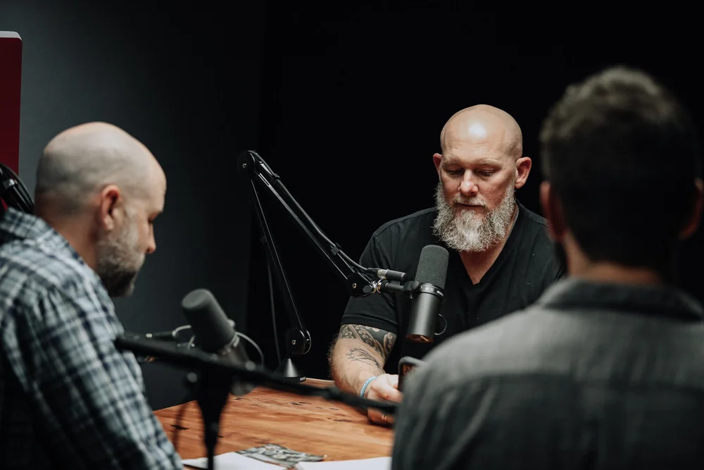 Podcasts — Joby Martin