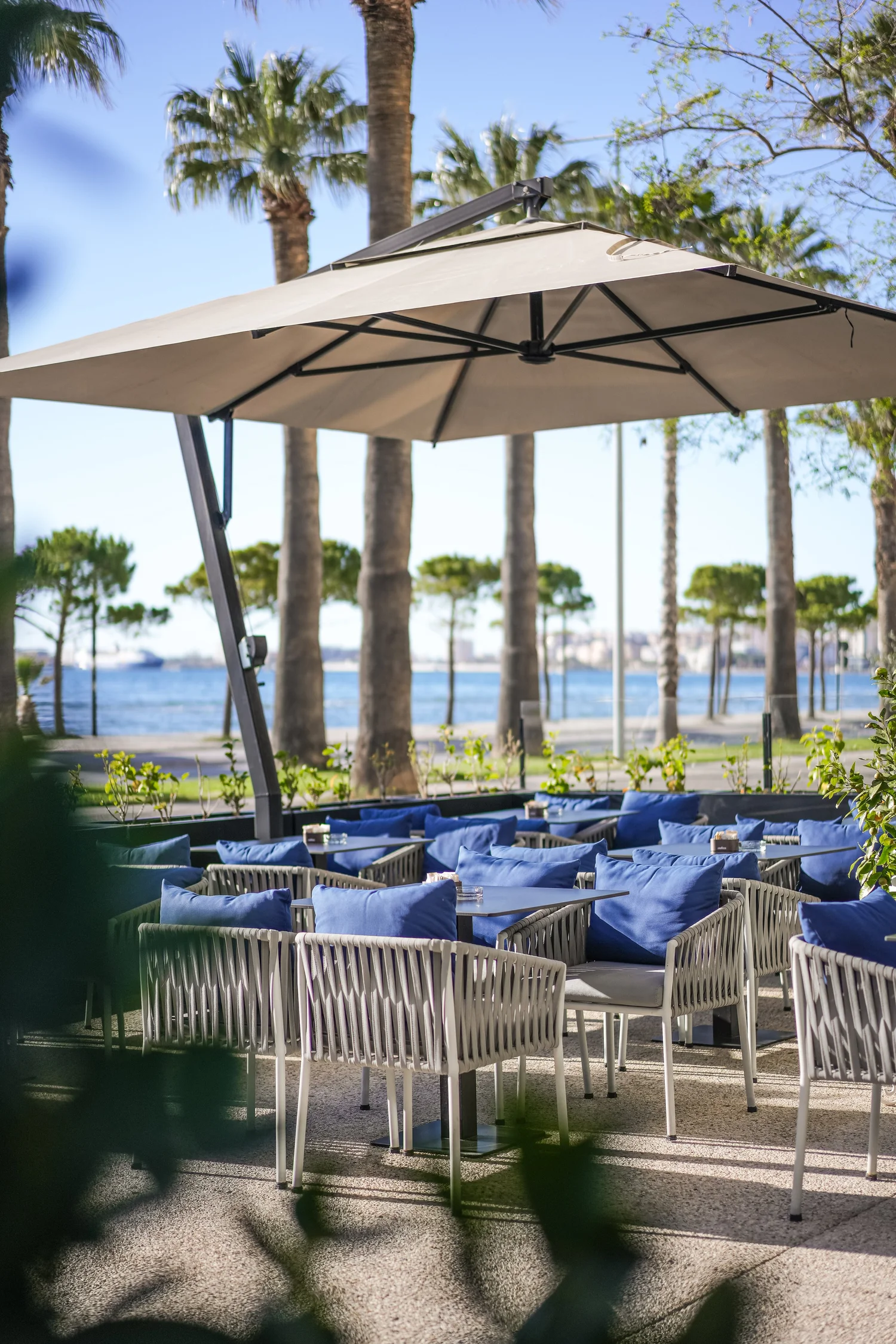 Paradise Beach Restaurant - Vlore, Albania