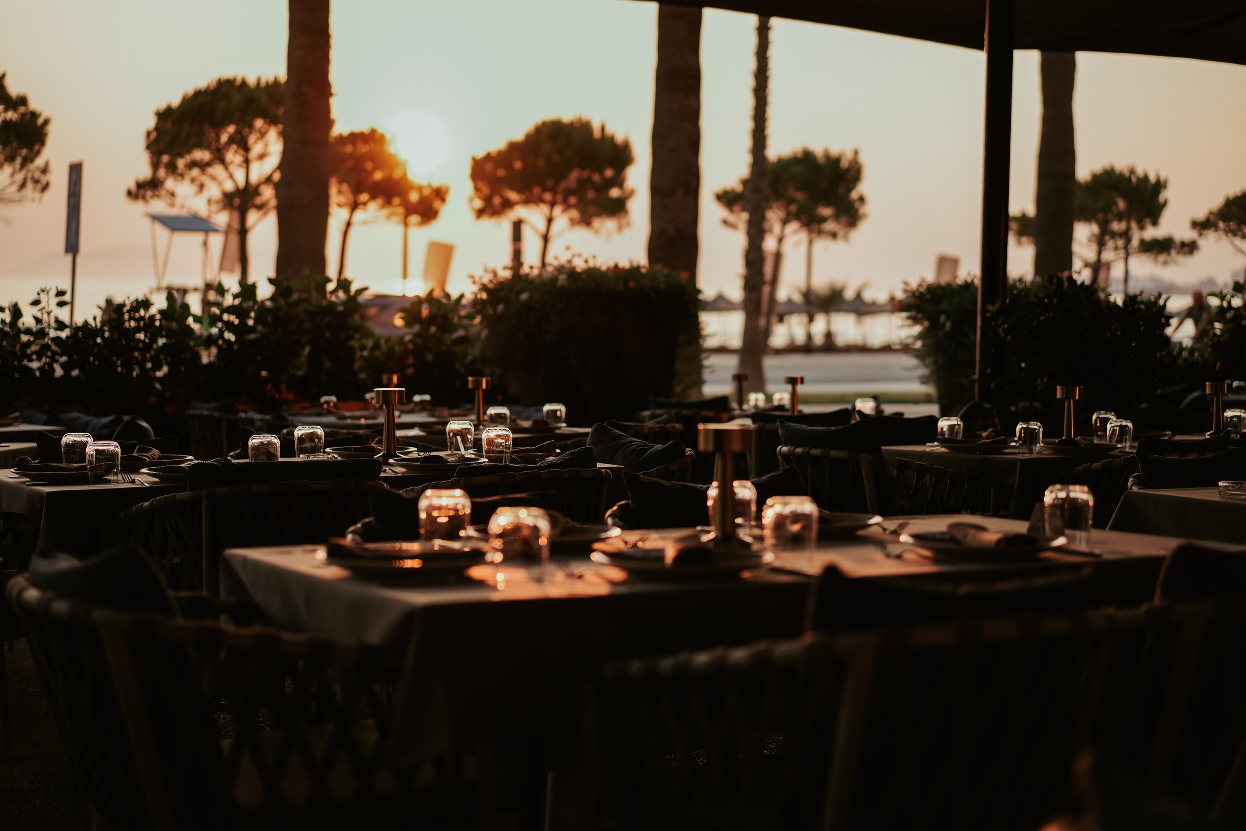 Paradise Beach Restaurant - Vlore, Albania