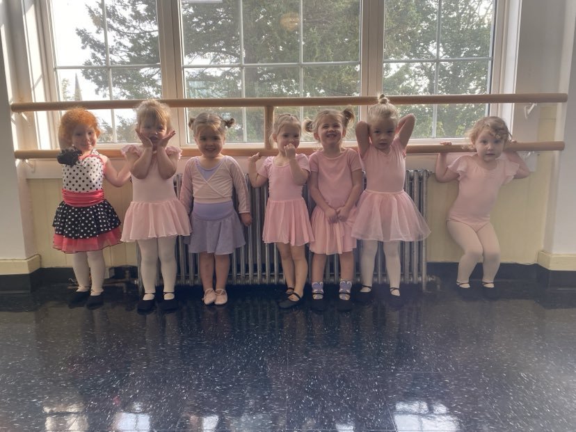 Creative Movement — KNM DANCEWORKS