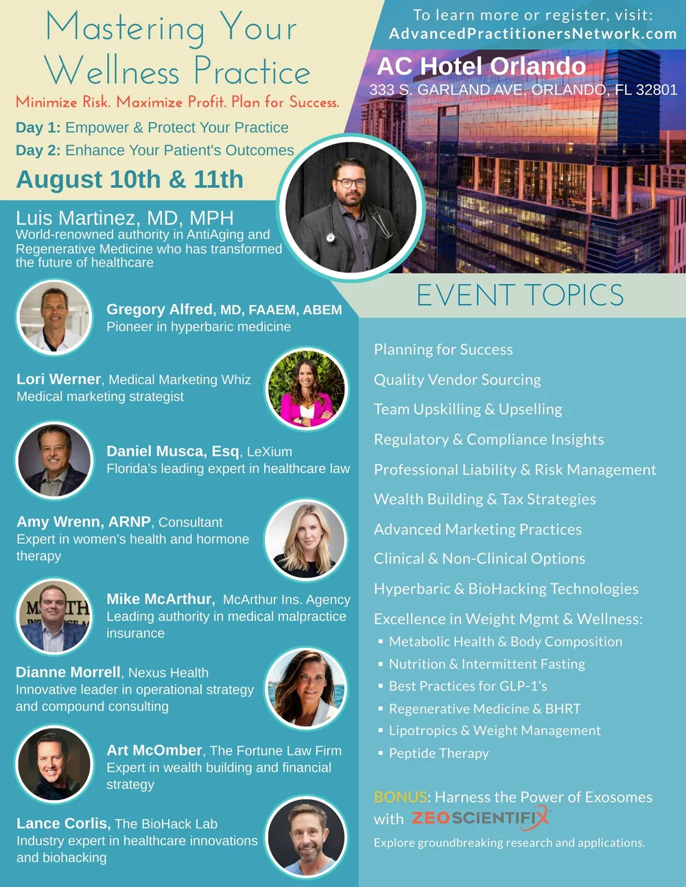 Advanced Practitioners Network