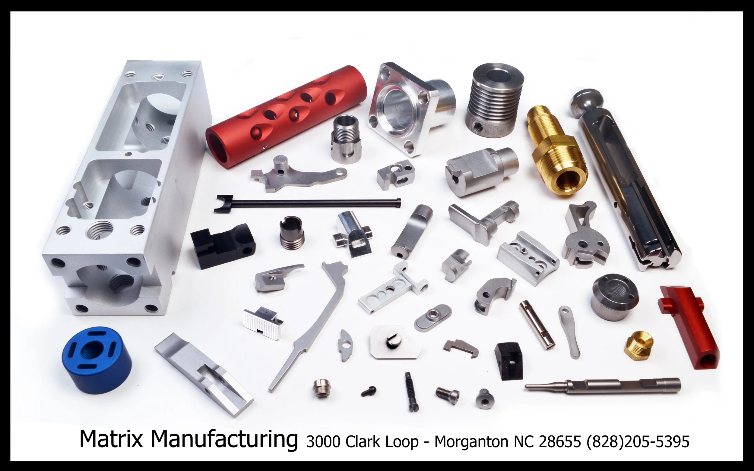 Matrix Manufacturing Solutions