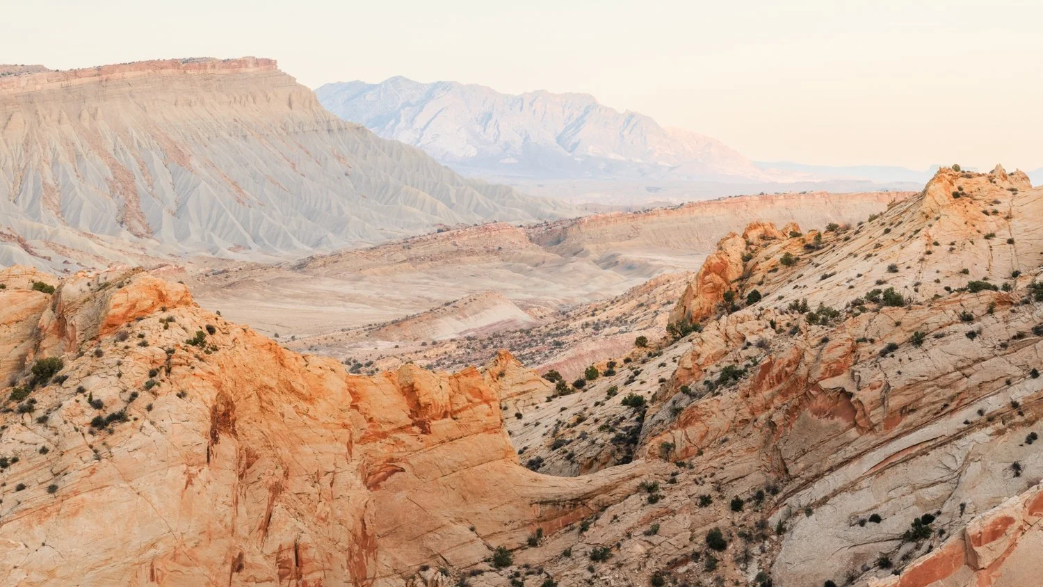 An evening on the Notom Road — Julie Edwards Viola and Photography