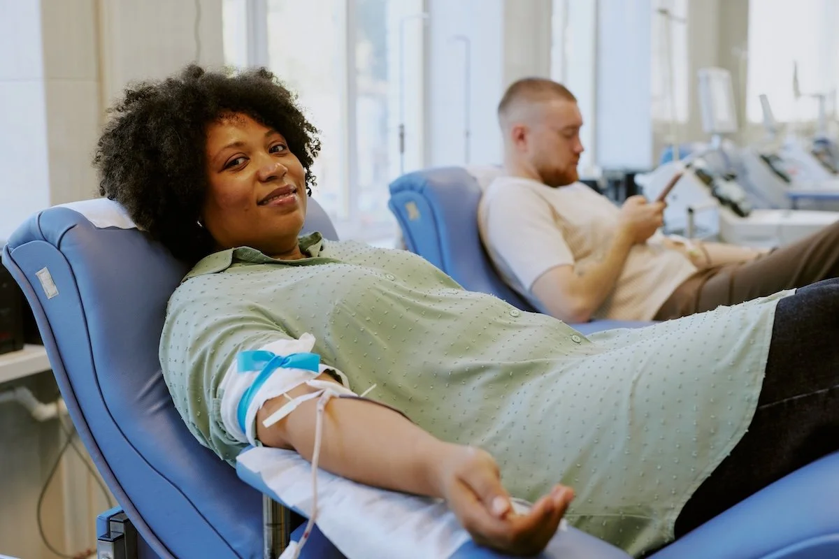 Blood Donation Guide: How to Save Lives This January