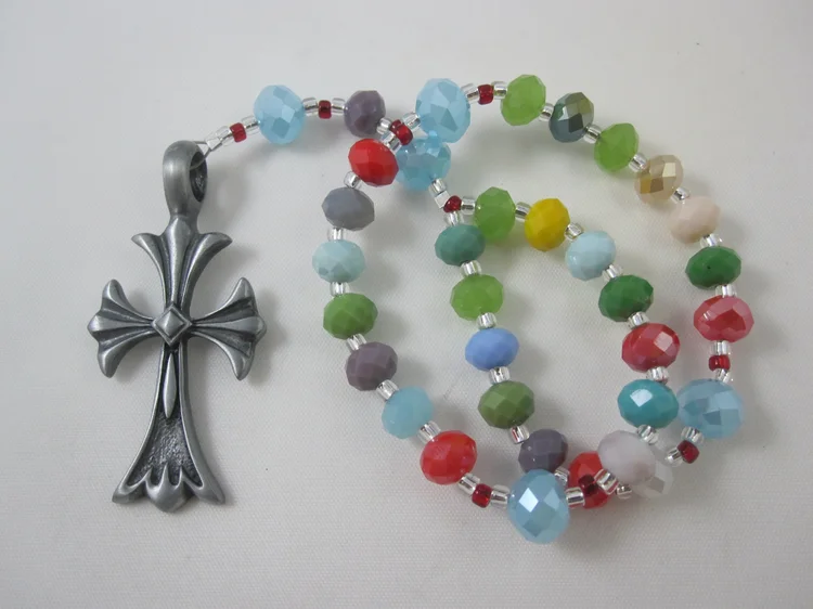 Make Your Own Prayer Beads — Kristen E. Vincent