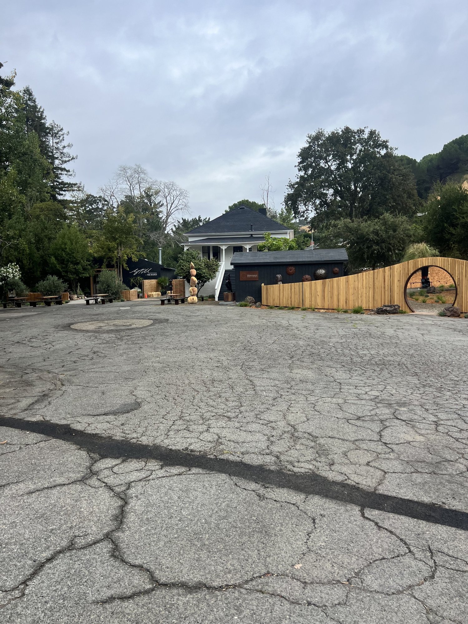 About 1 — The Fairfax Ranch