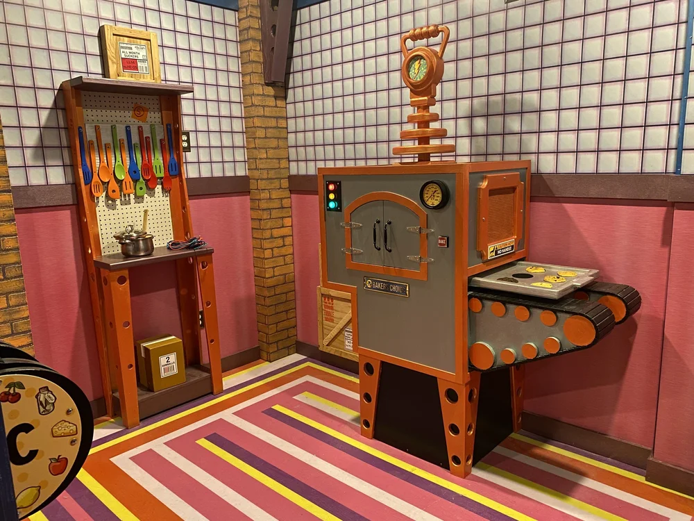 Oakland Escape Rooms — CANDY FACTORY escape room | Best Escape Games in ...