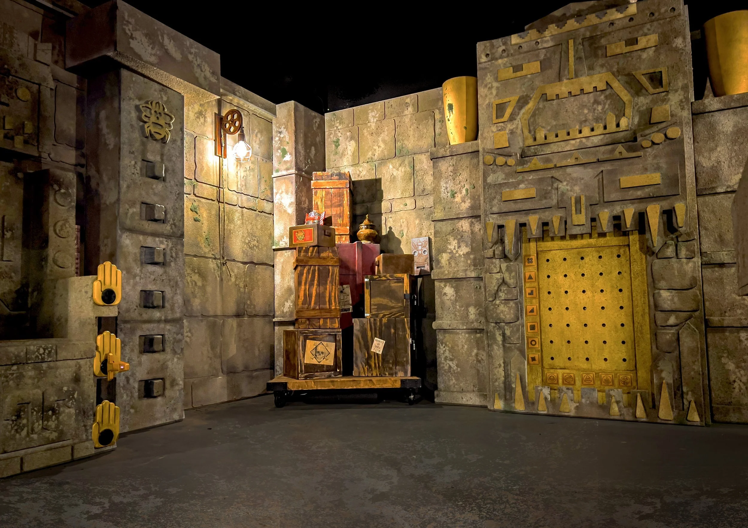 Oakland Escape Rooms | Clockwise Escape Room