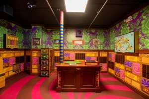 Oakland Escape Rooms — CANDY FACTORY escape room | Best Escape Games in ...