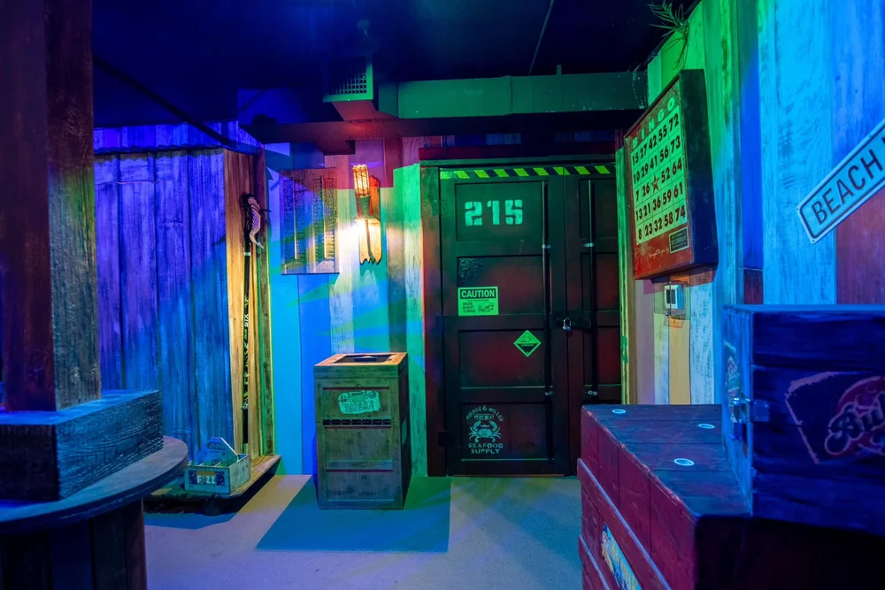 Oakland Escape Rooms — SHIPWRECK ISLAND escape game | Best Escape Games ...