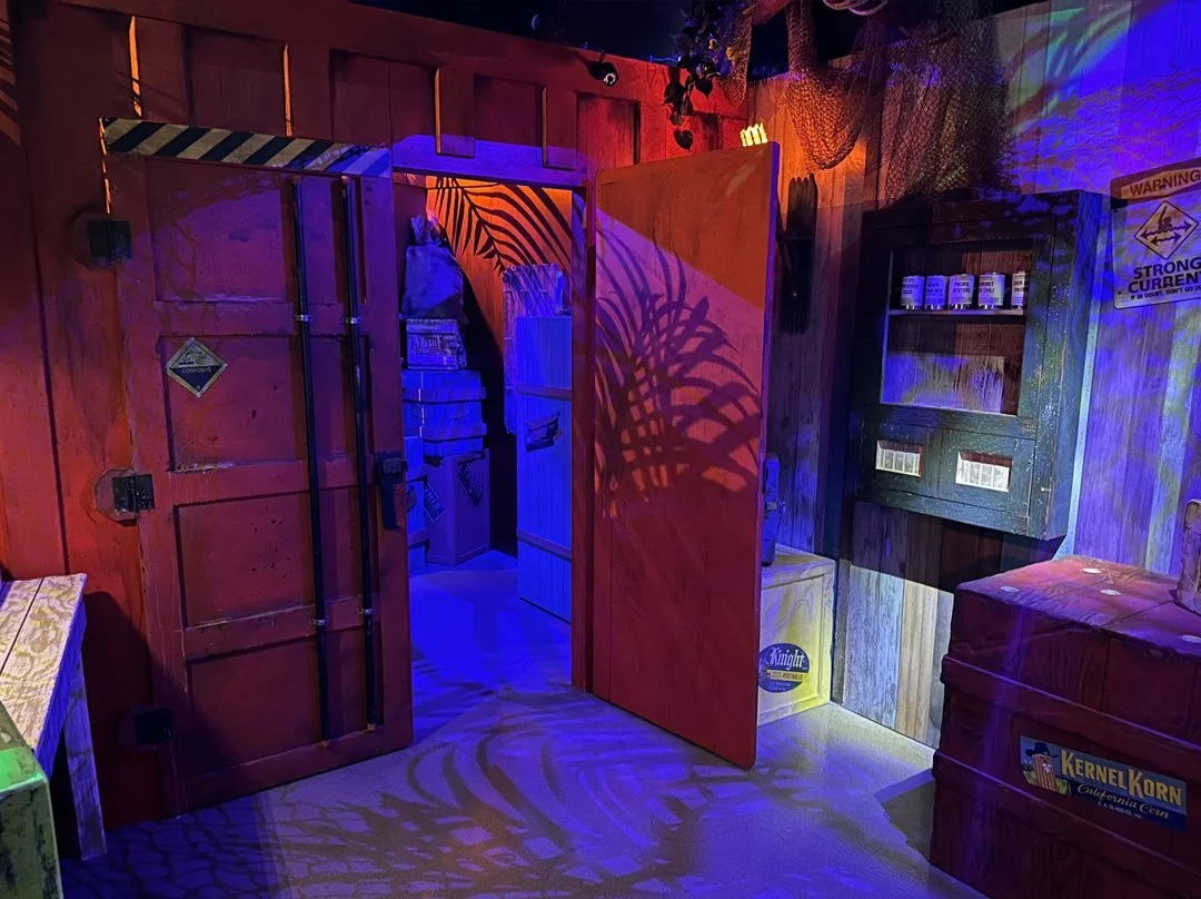 Oakland Escape Rooms | Clockwise Escape Room