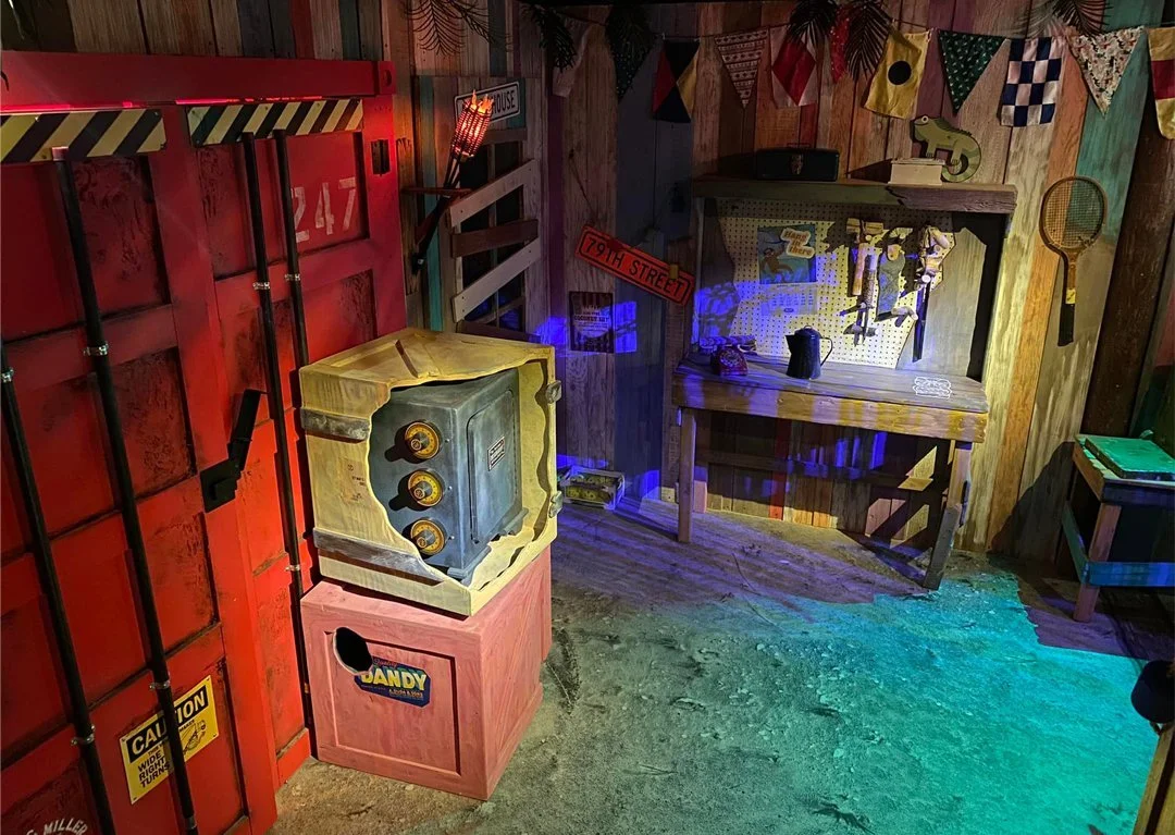 Oakland Escape Rooms | Clockwise Escape Room