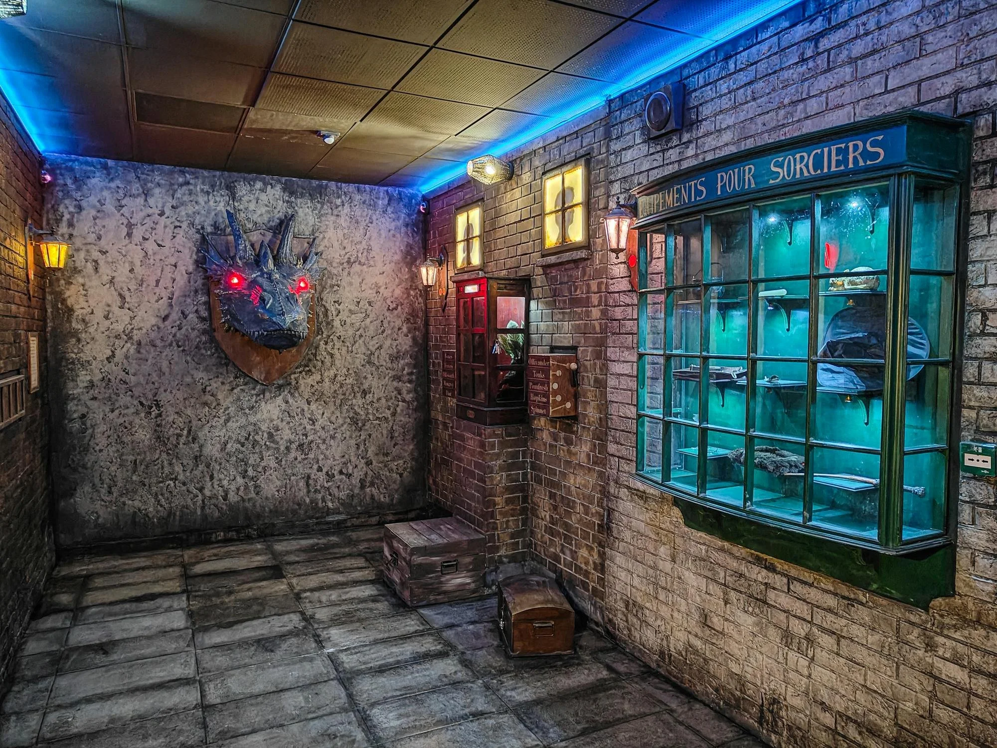 Oakland Escape Rooms — Rooms | Best Escape Games in Bay Area