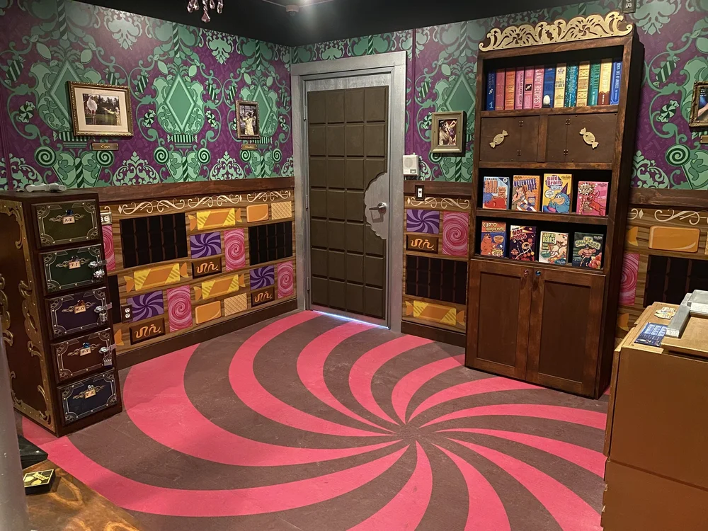 Oakland Escape Rooms | Clockwise Escape Room