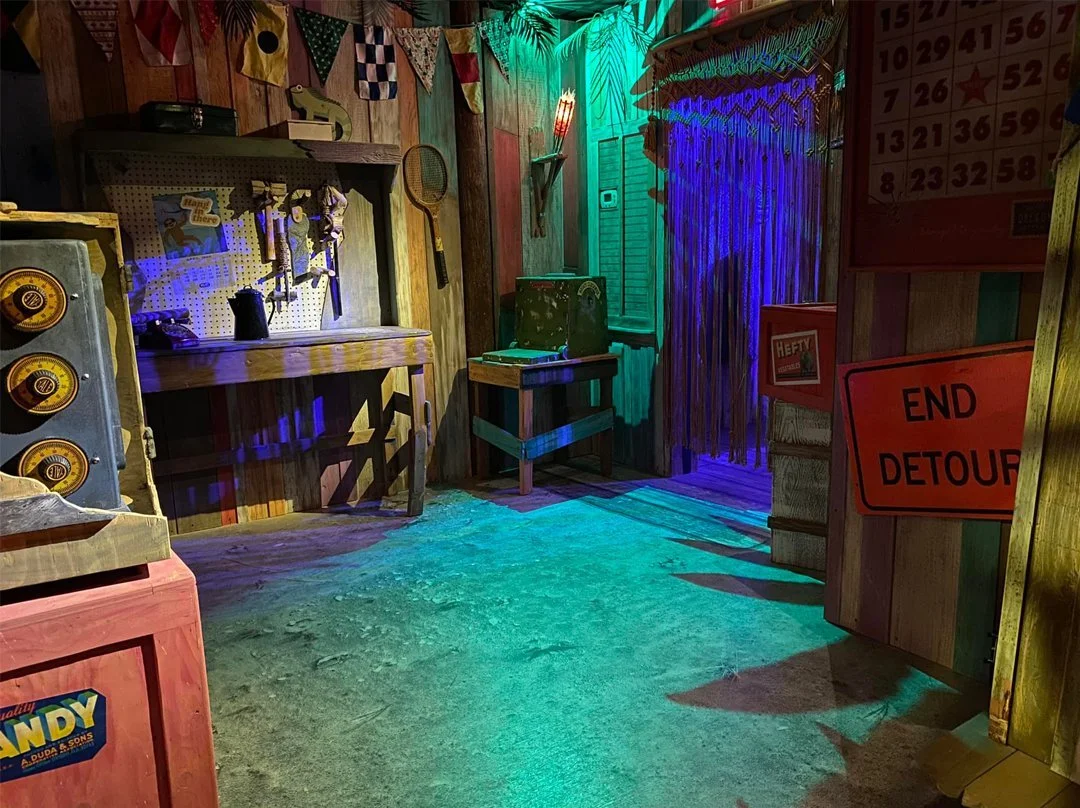 Oakland Escape Rooms | Clockwise Escape Room