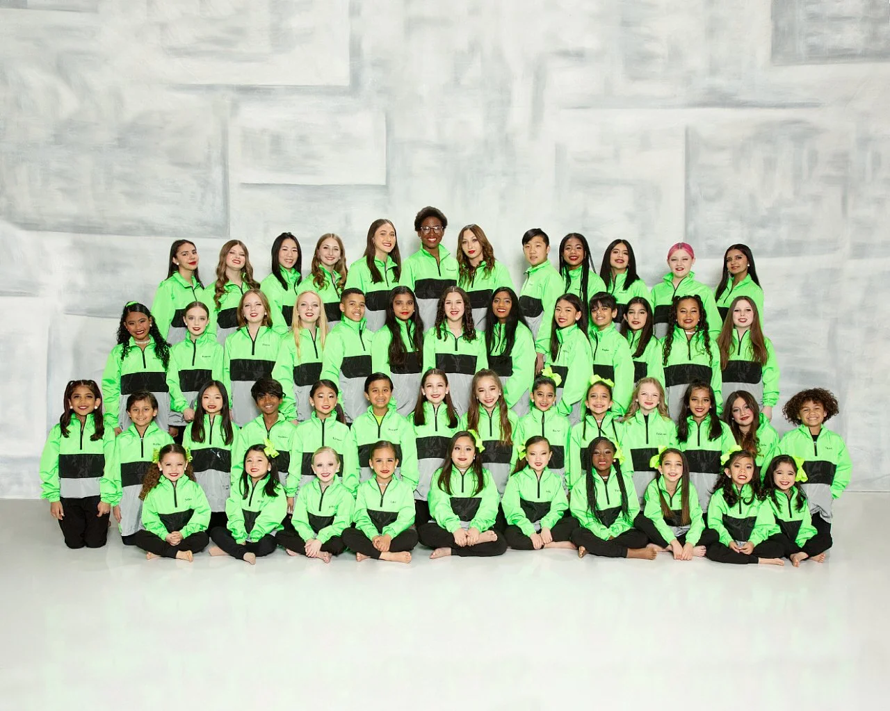 The Company Dance Team — East Bay Dance Company - San Ramon Valley's ...