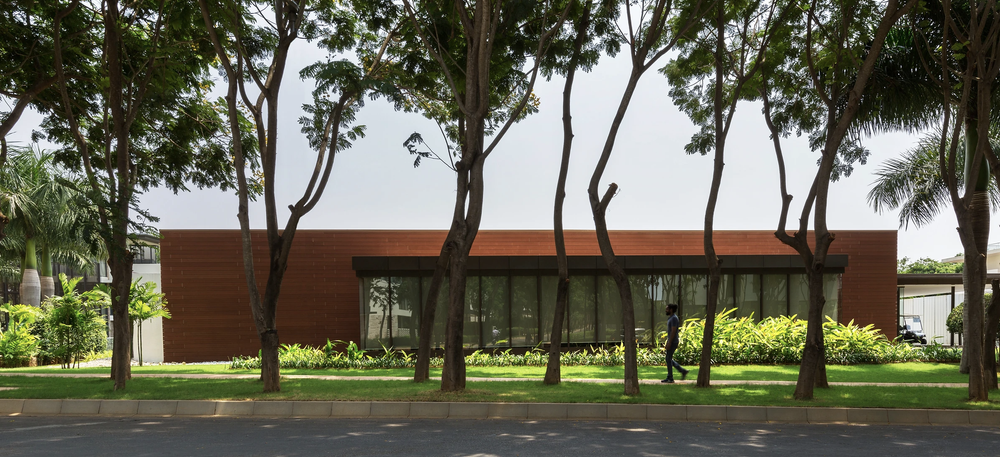 Embassy Boulevard Sales & Marketing Office — AFW