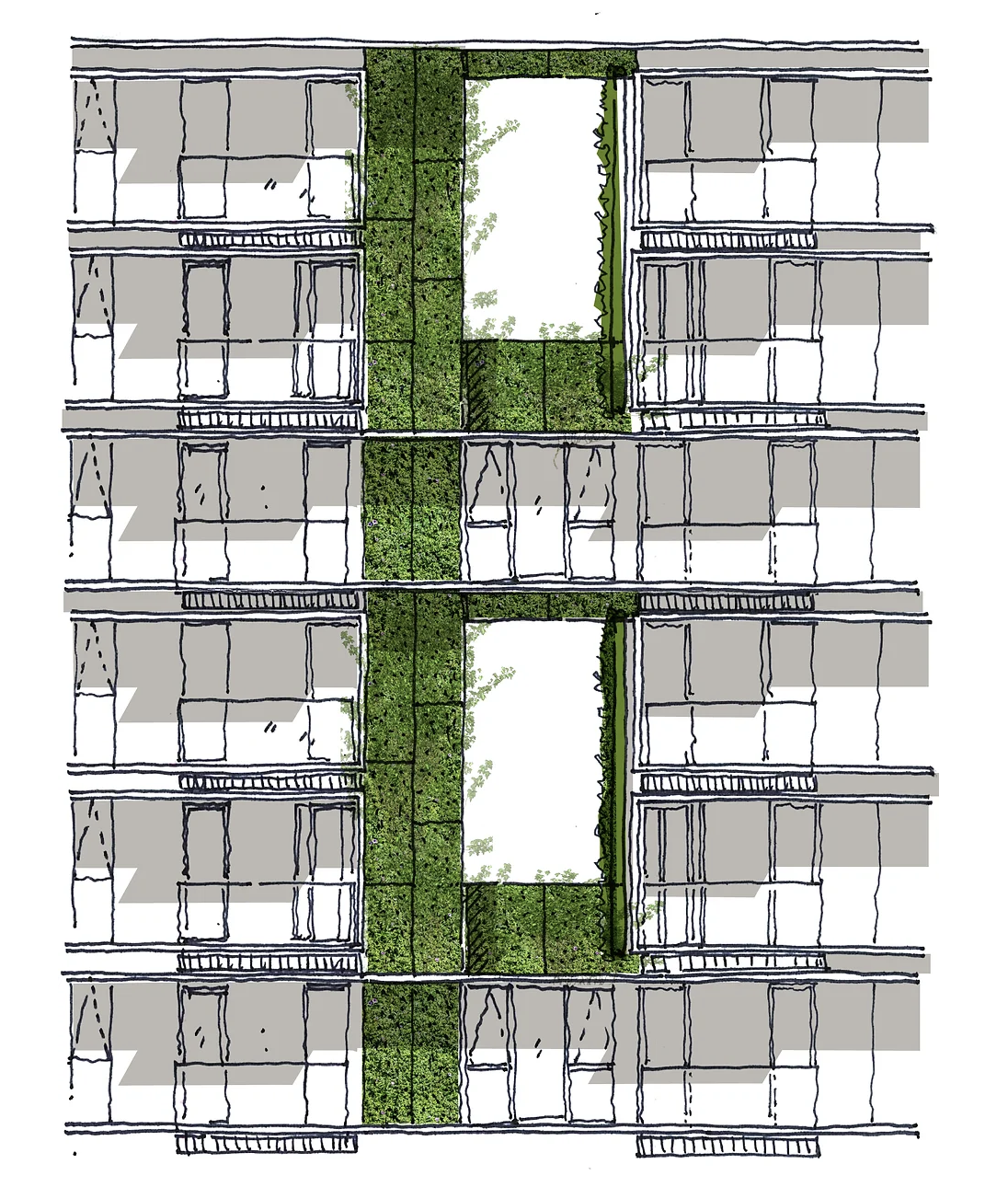 G Corp Residences — AFW