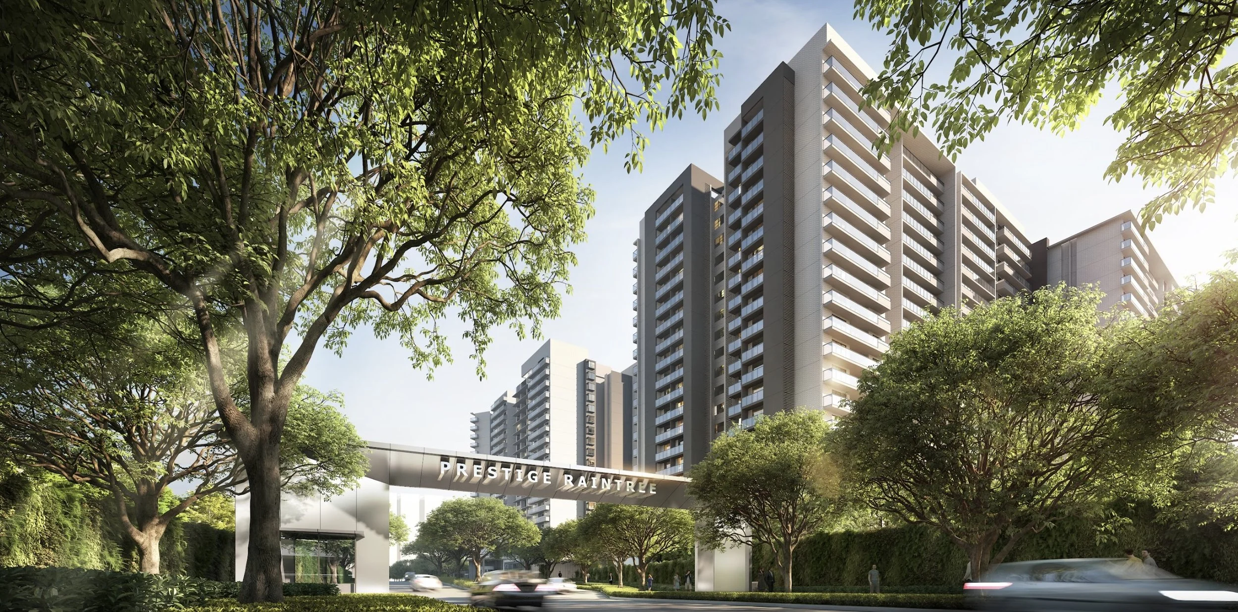 Prestige RainTree Park — AFW