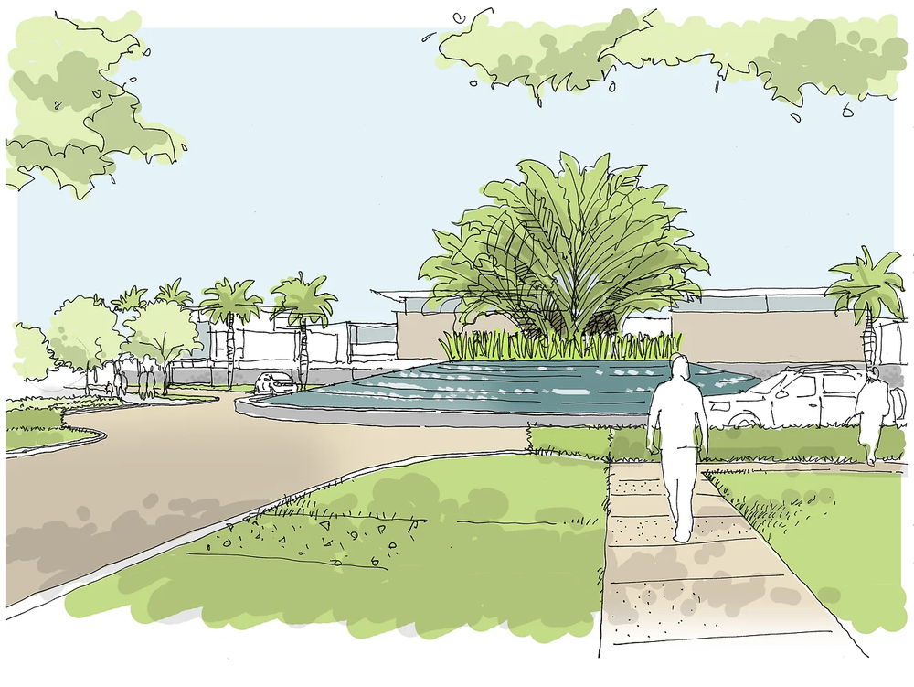 Embassy Boulevard — AFW