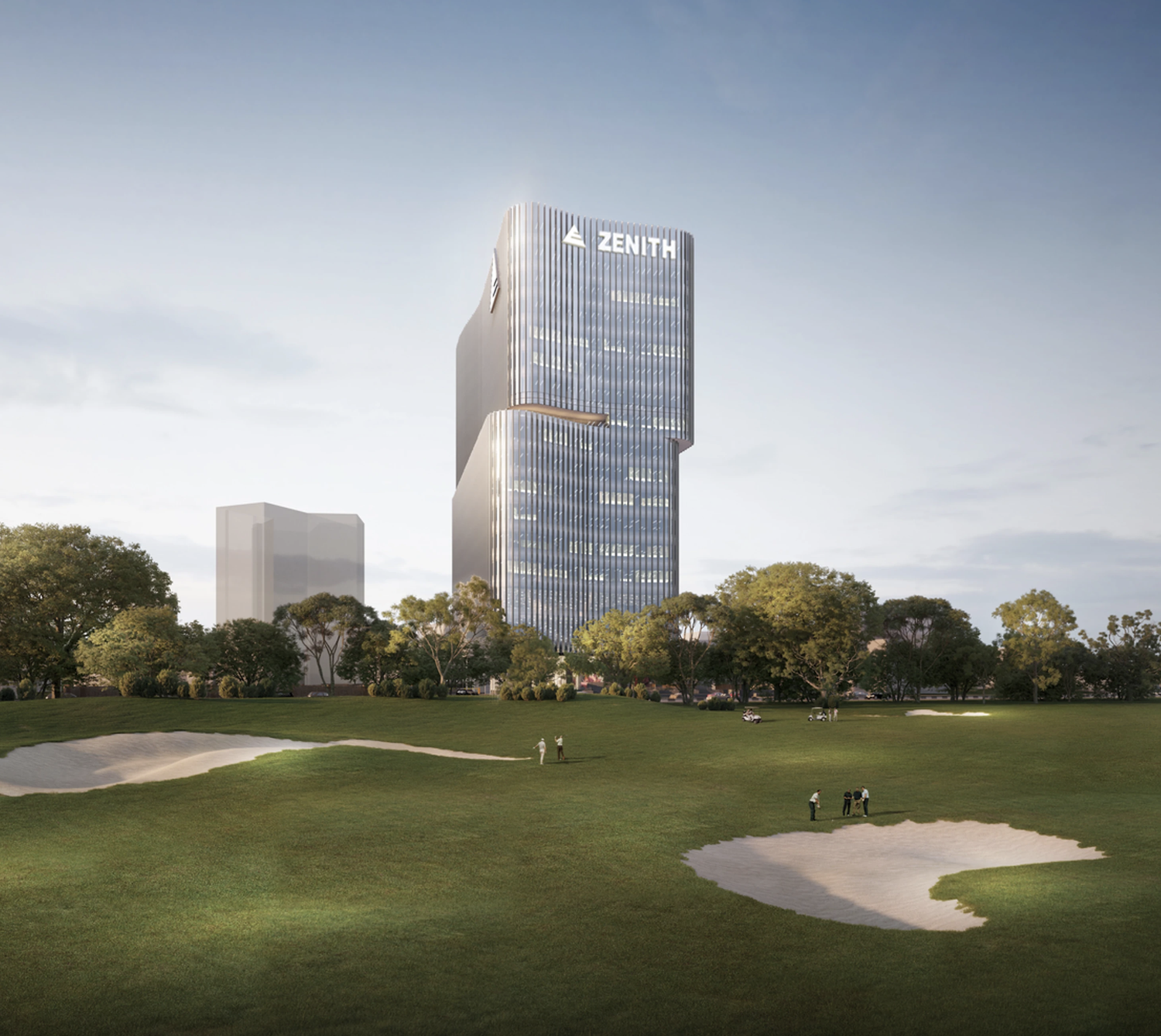 Embassy Zenith — AFW