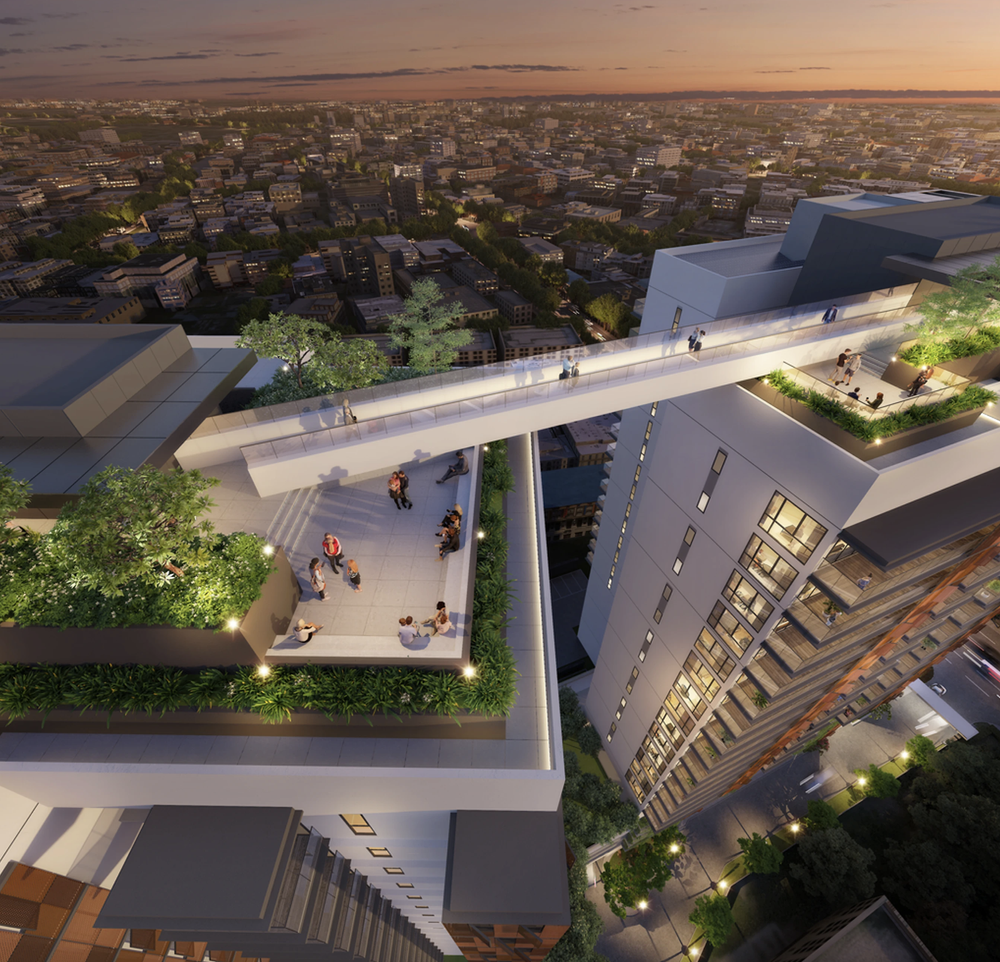 Northstar SP Palacio Residences — AFW